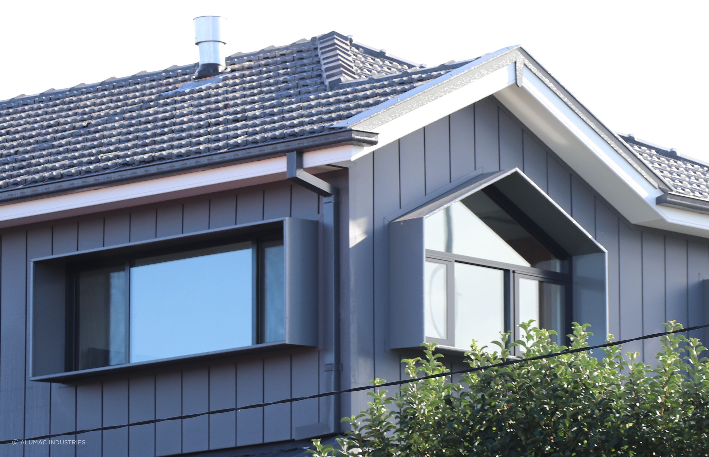 Drummoyne by Alumac Architectural Metal Building Products | ArchiPro AU