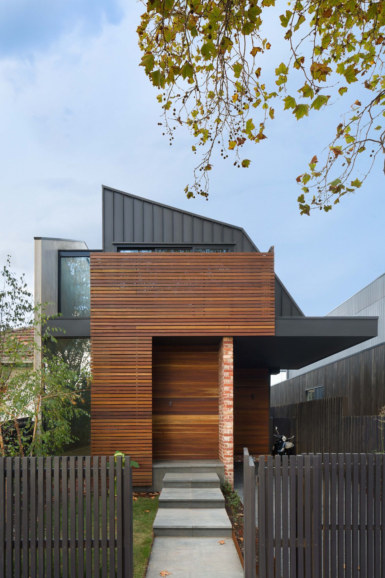 Goldsmith Street by DX Architects | ArchiPro AU