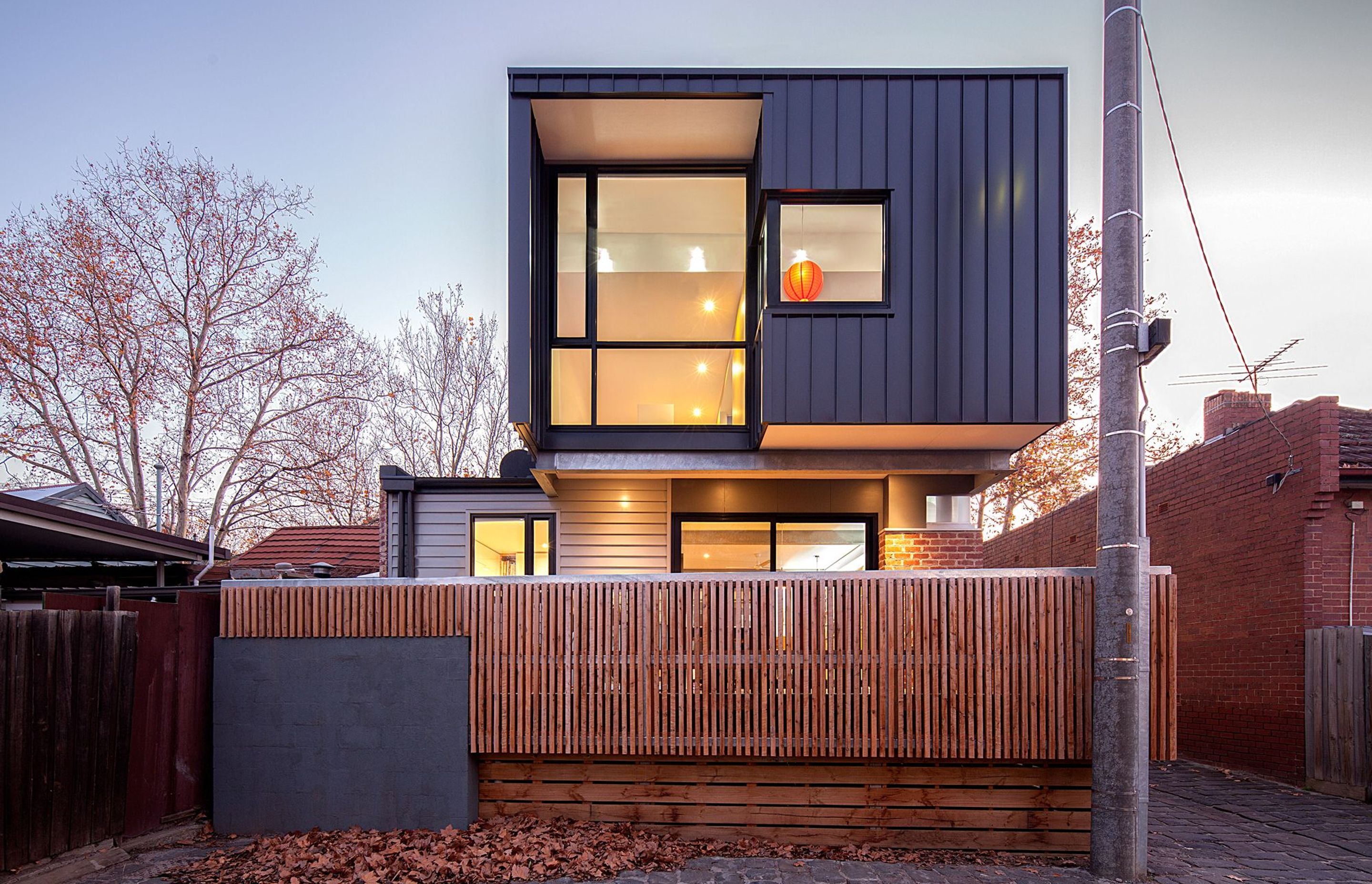 Eastwood Street by Peter Vernon Architects | ArchiPro AU