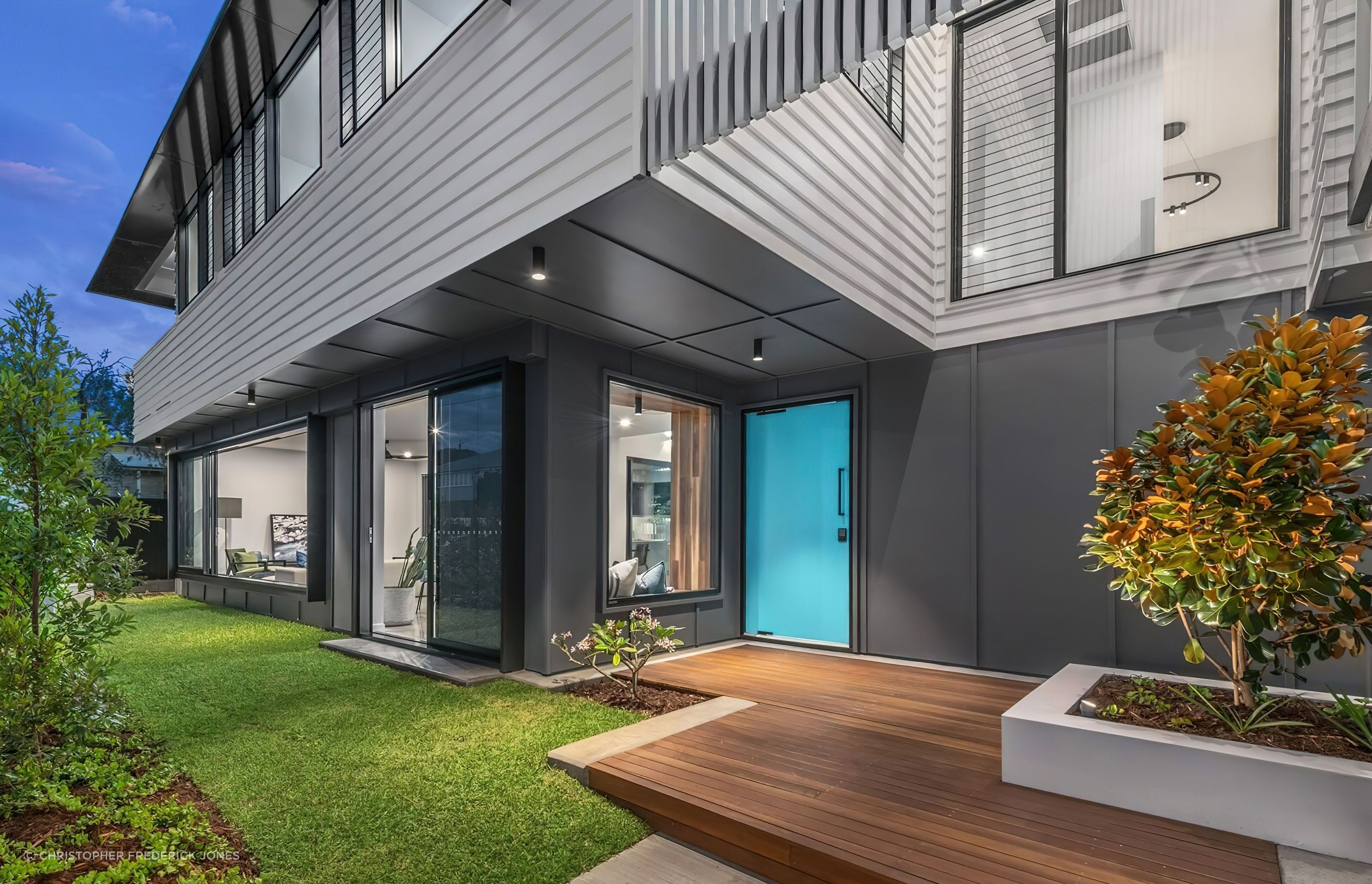 Tower House by Heka Hoods | ArchiPro AU