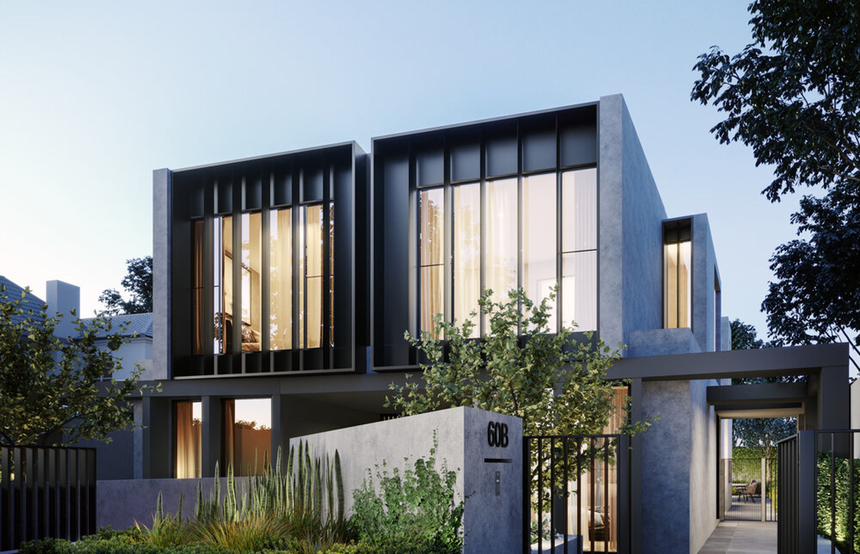 Lynch by Borland Architecture | ArchiPro AU