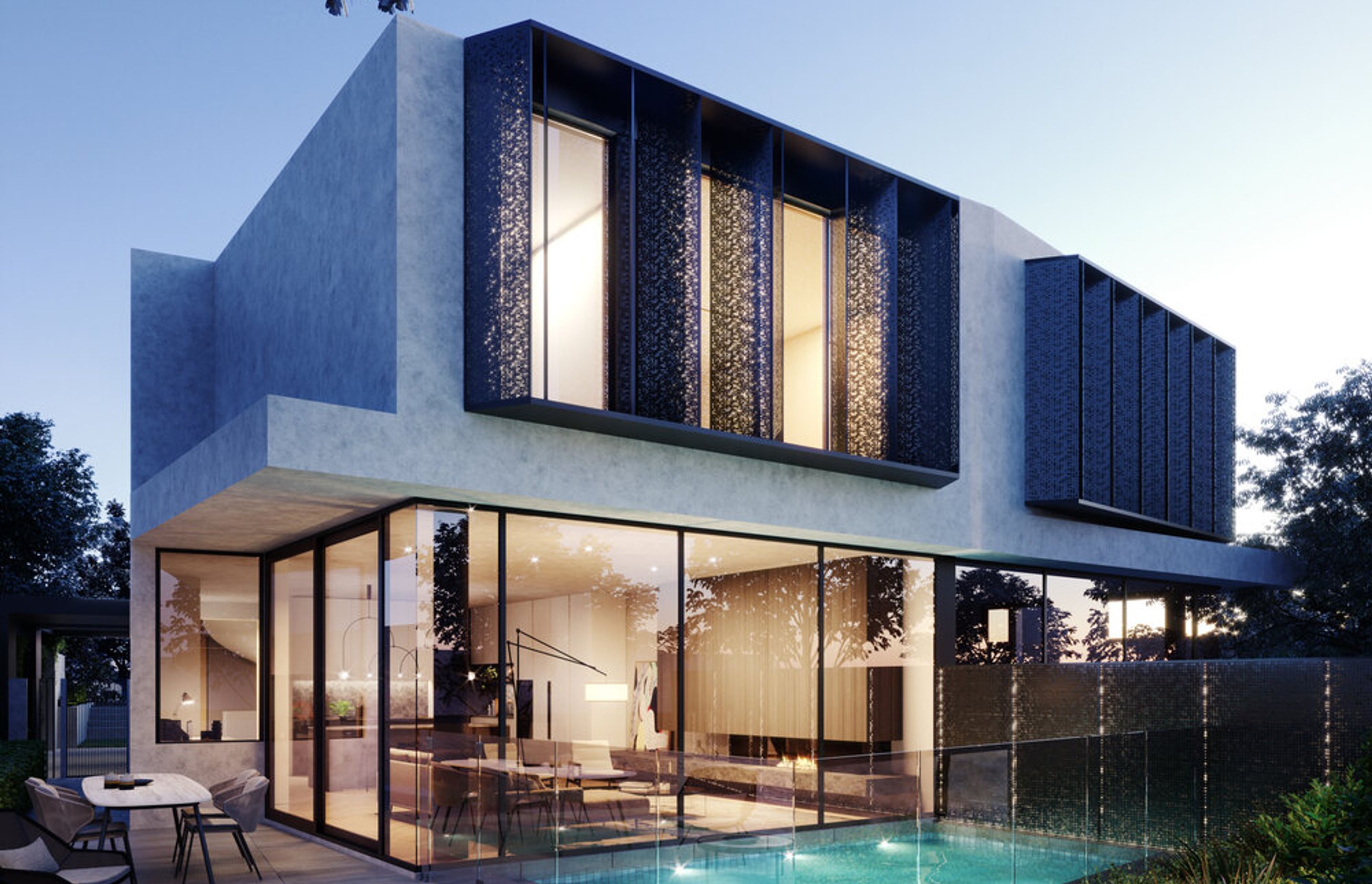 Lynch by Borland Architecture | ArchiPro AU