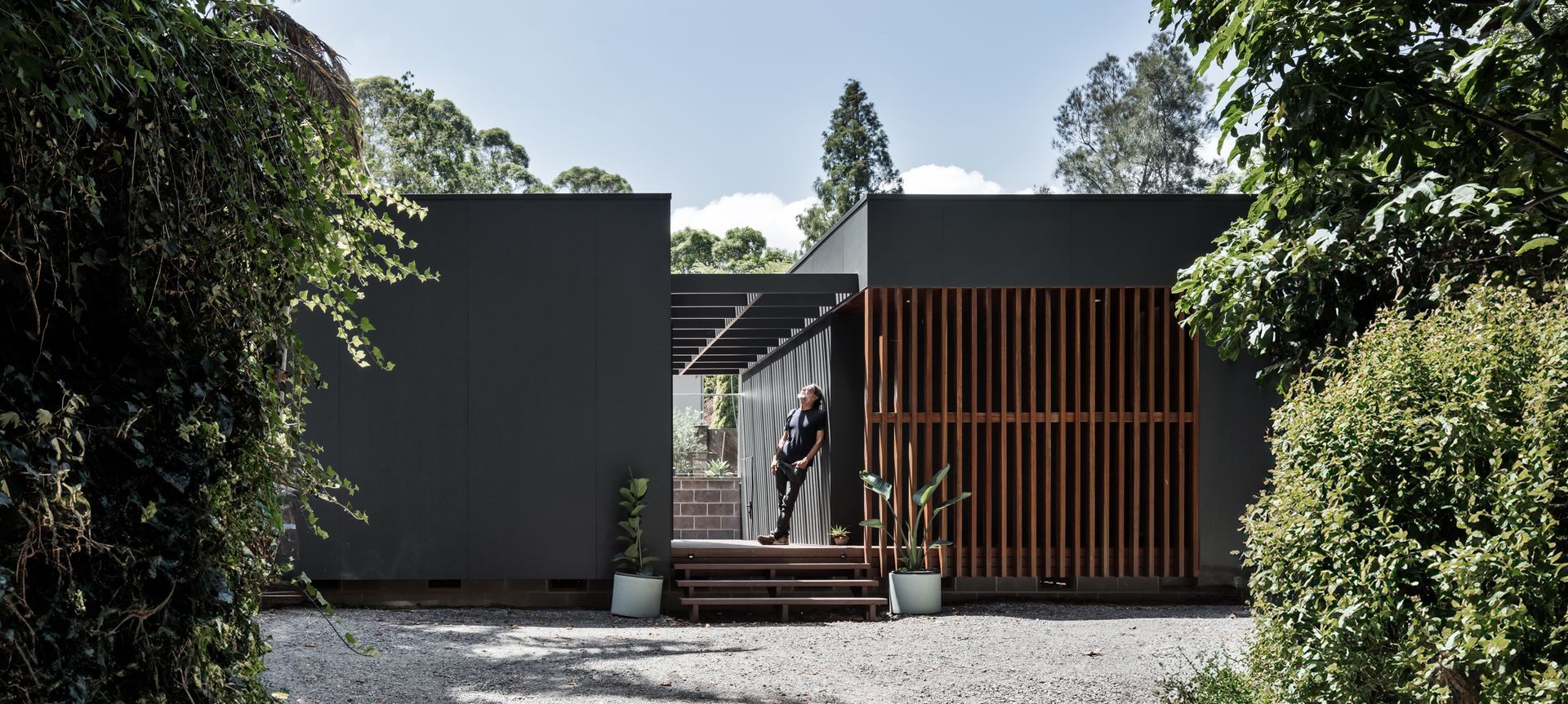 Fords Rd by Alex Urena Design Studio | ArchiPro AU