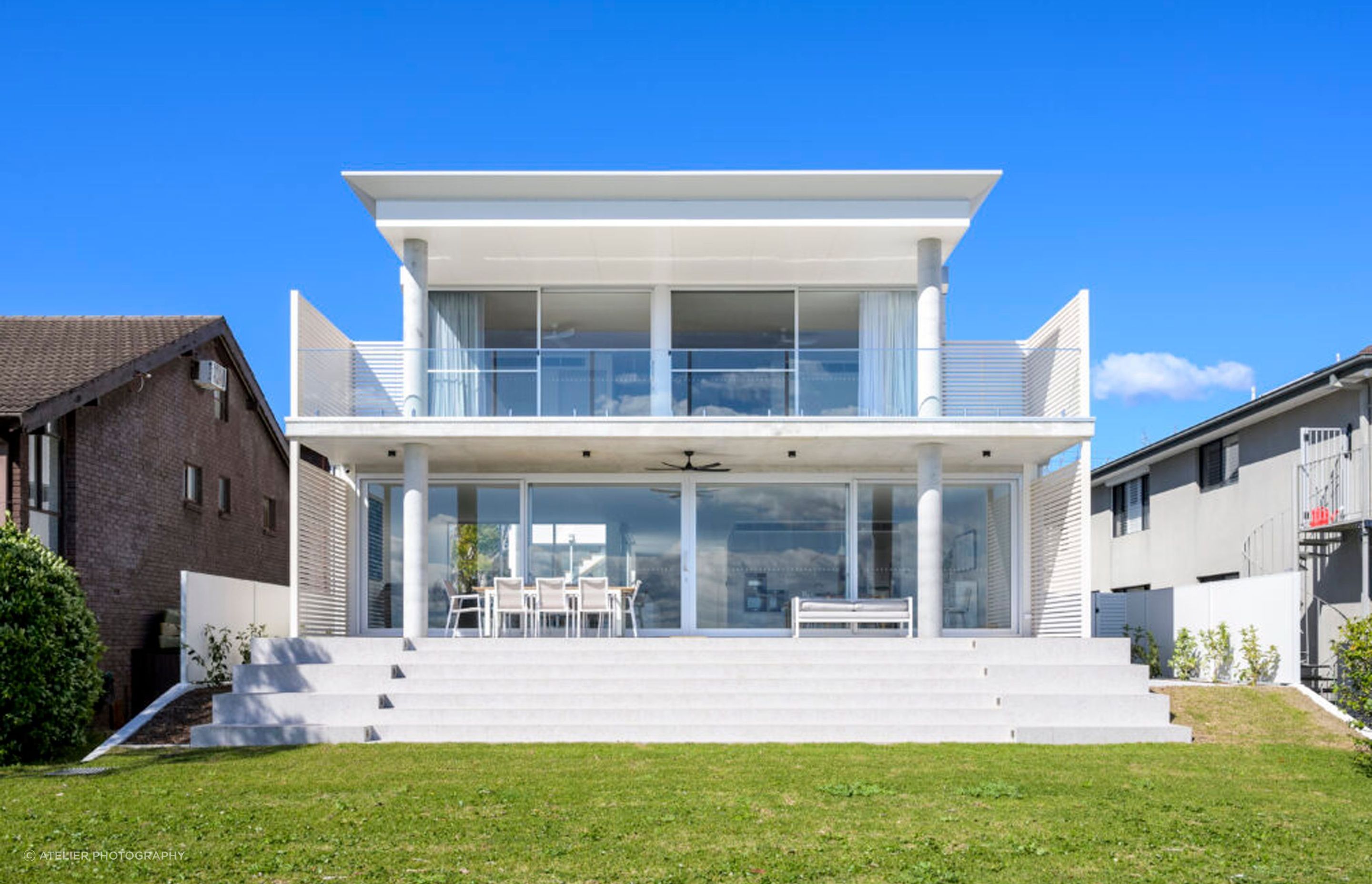 Foreshore Drive Waterfront by Sorensen Design | ArchiPro AU