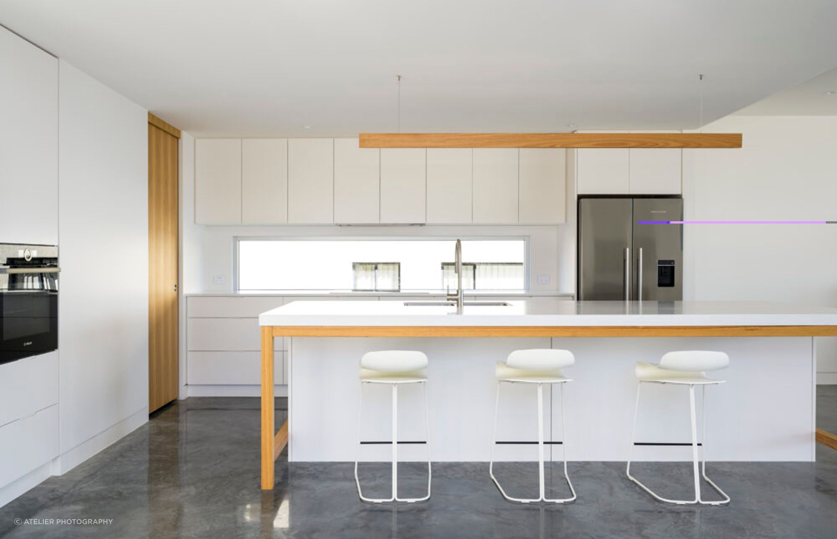 Foreshore Drive Waterfront by Sorensen Design | ArchiPro AU