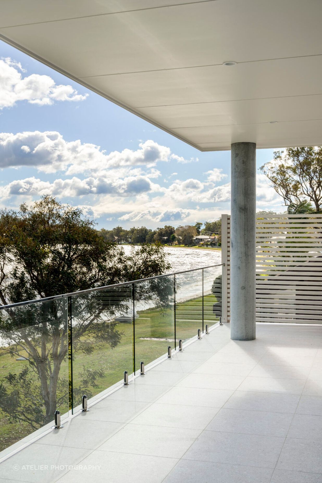 Foreshore Drive Waterfront by Sorensen Design | ArchiPro AU