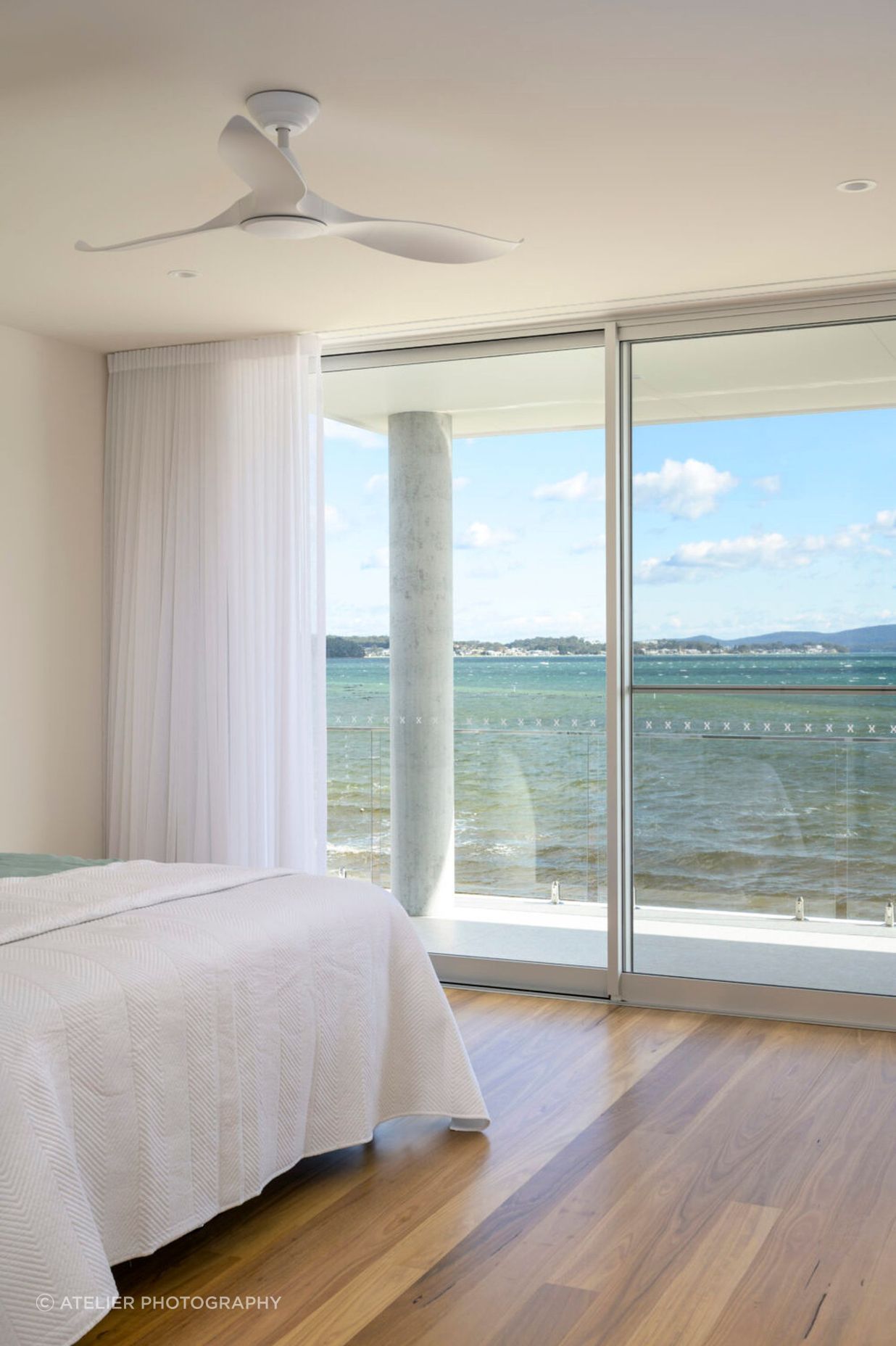 Foreshore Drive Waterfront by Sorensen Design | ArchiPro AU