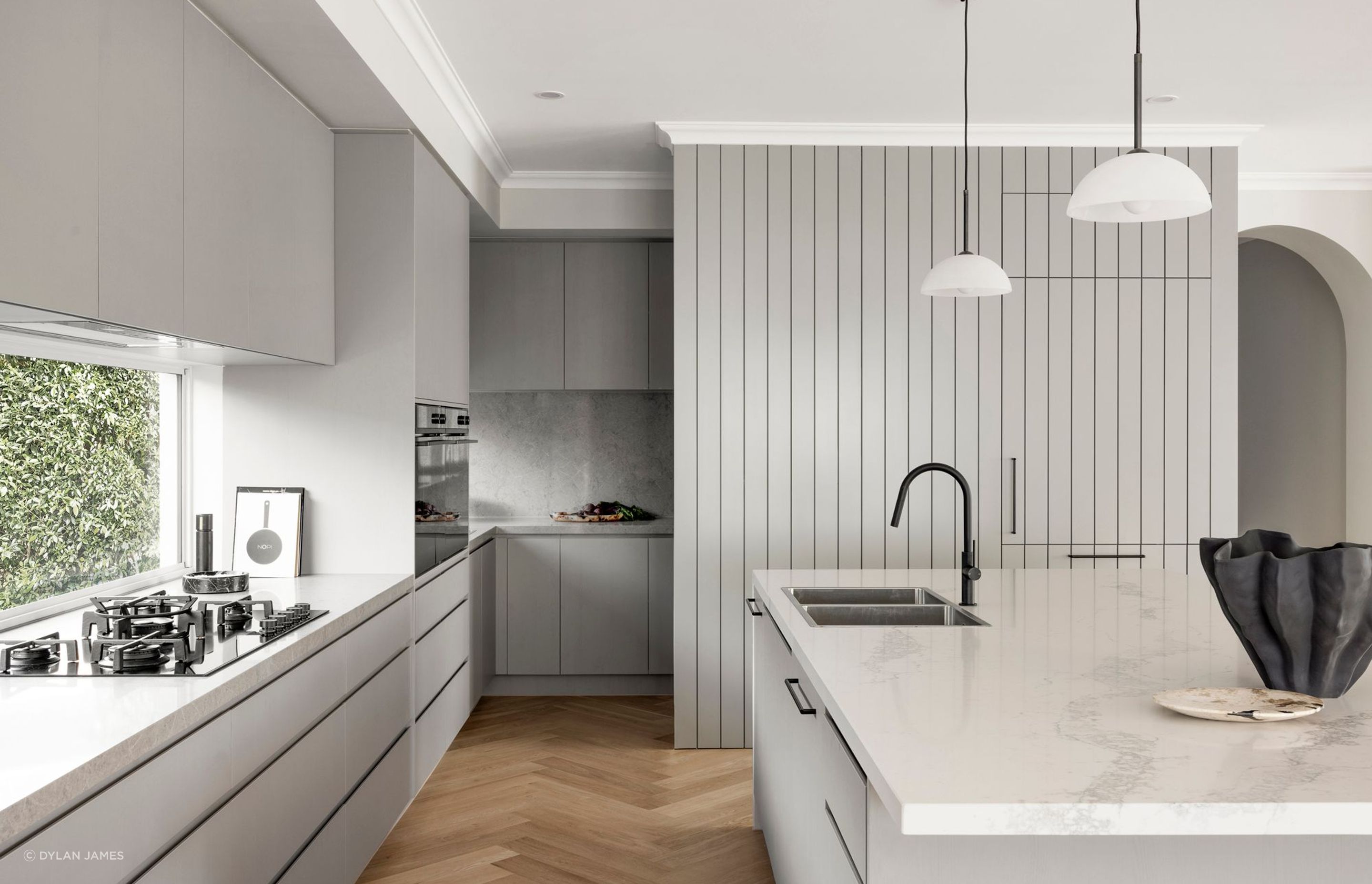 Spatial Landscape - Glen Waverley by Glenvill Homes | ArchiPro AU