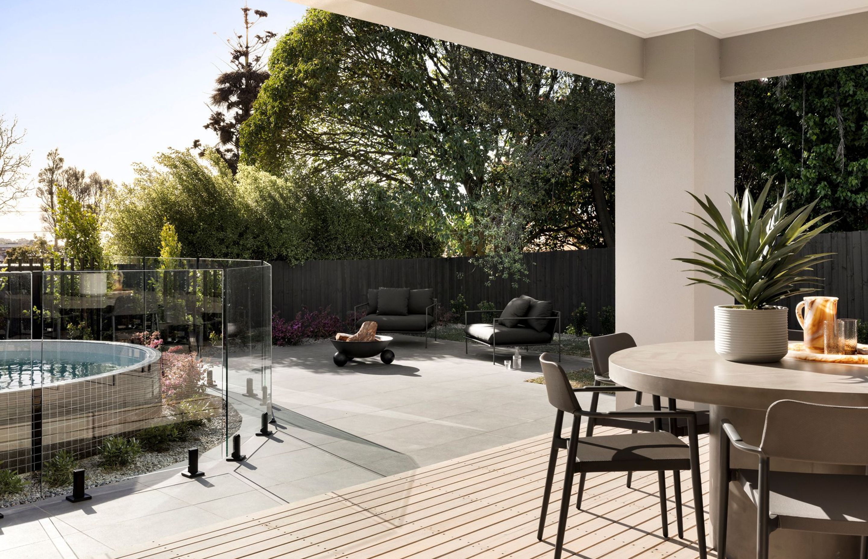 Spatial Landscape - Glen Waverley by Glenvill Homes | ArchiPro AU