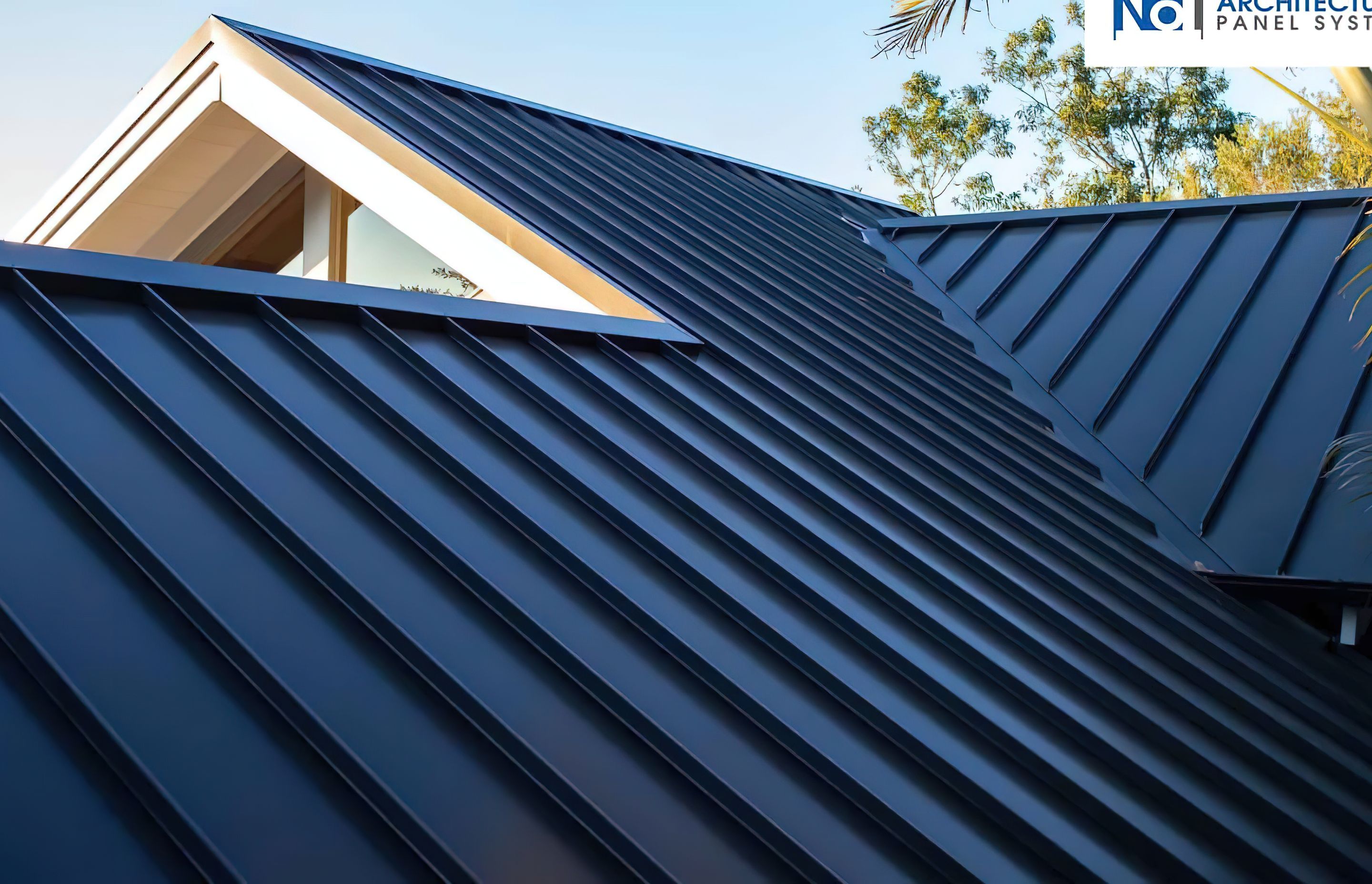 Snap-line 45® - Palm Beach by No.1 Architectural Panel Systems ...