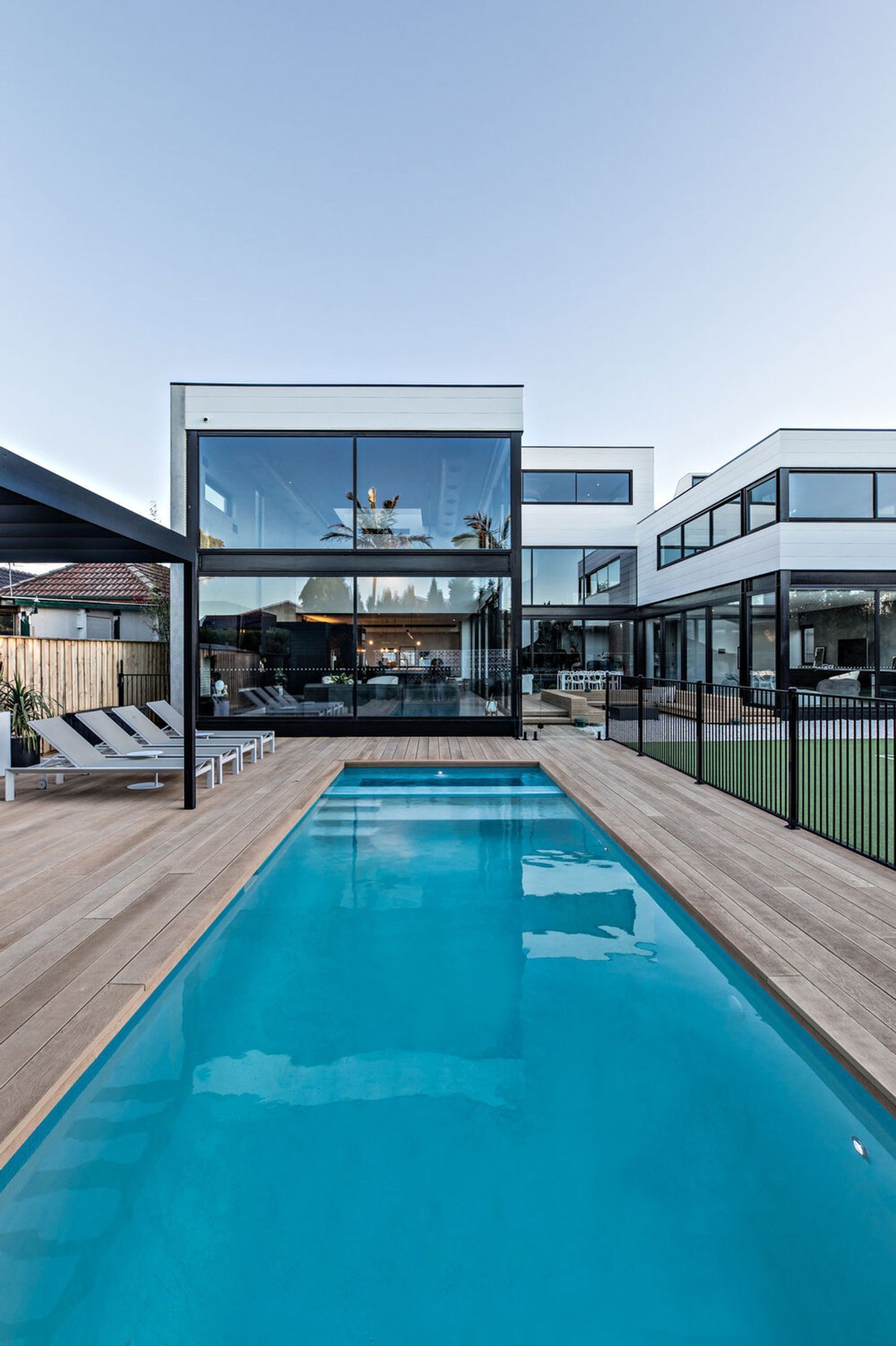 Sebastian Residence by Studio Snell | ArchiPro AU
