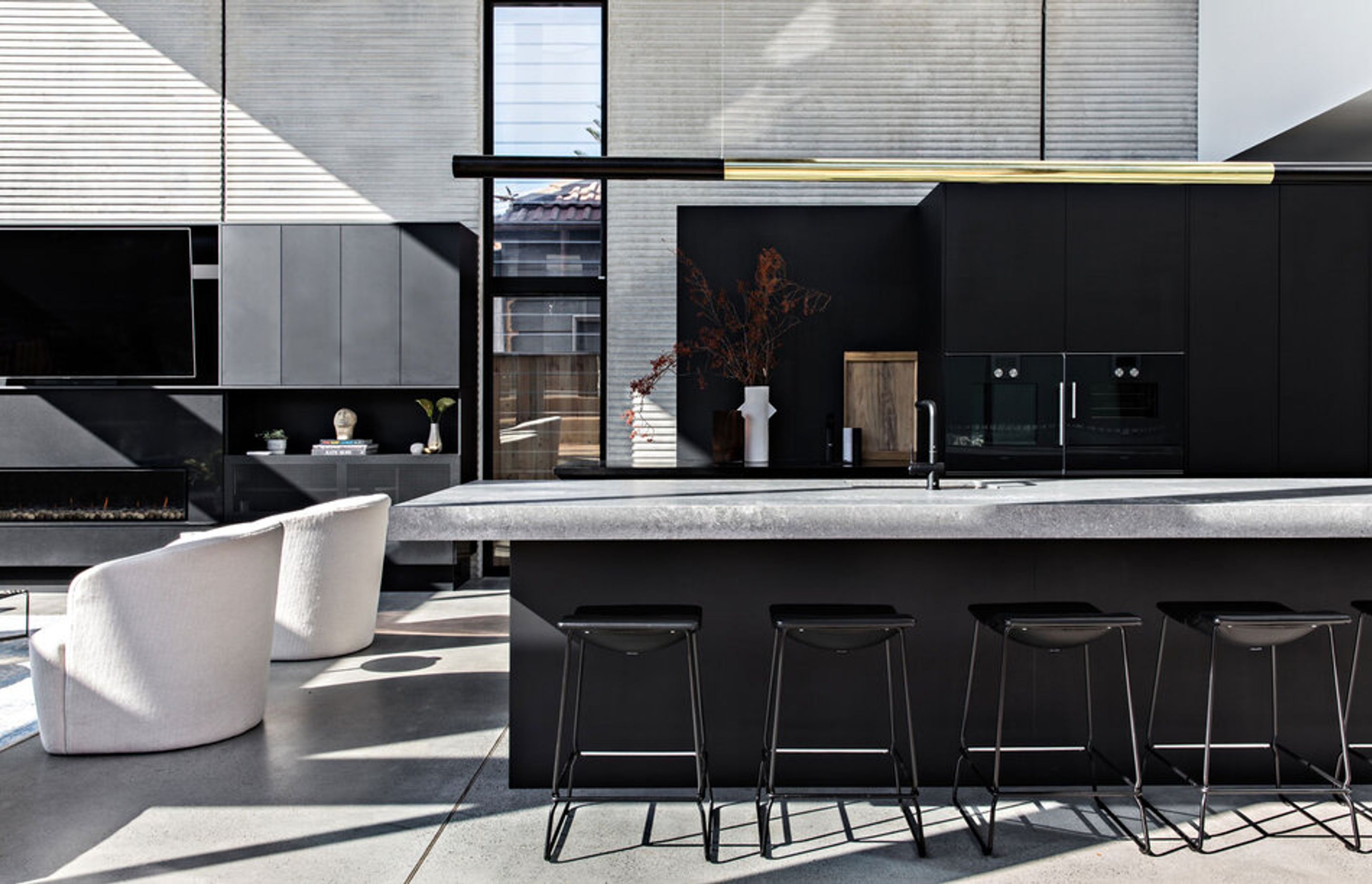 Sebastian Residence by Studio Snell | ArchiPro AU