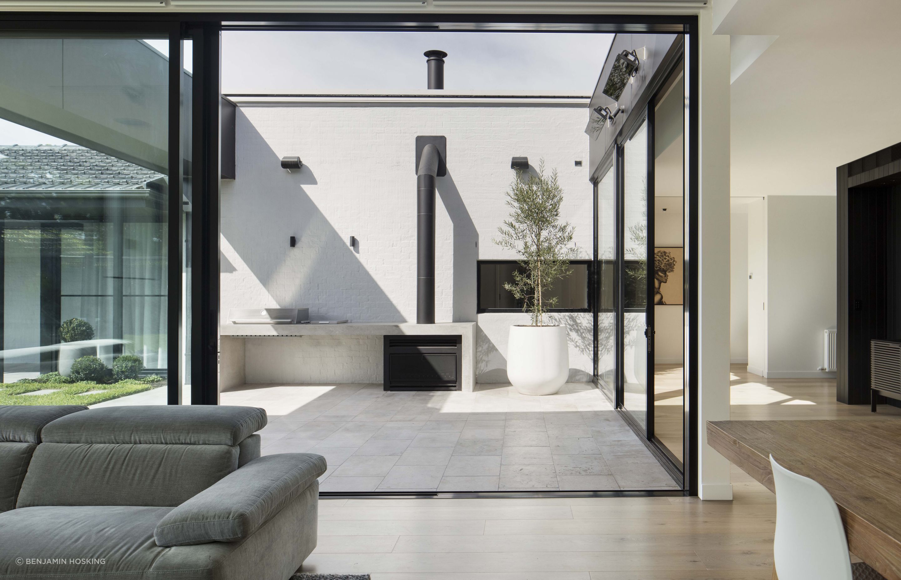 Hampton Residence by MASON BRIGHT Architects | ArchiPro AU