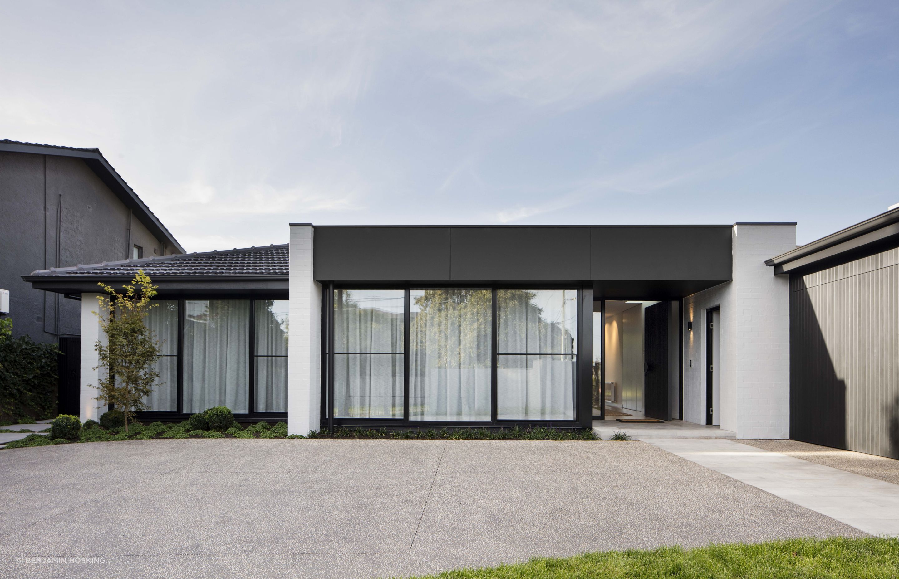 Hampton Residence by MASON BRIGHT Architects | ArchiPro AU