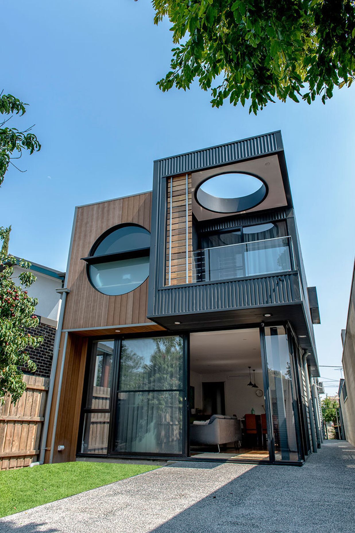 Hodgkinson 01 by Context Design Group | ArchiPro AU