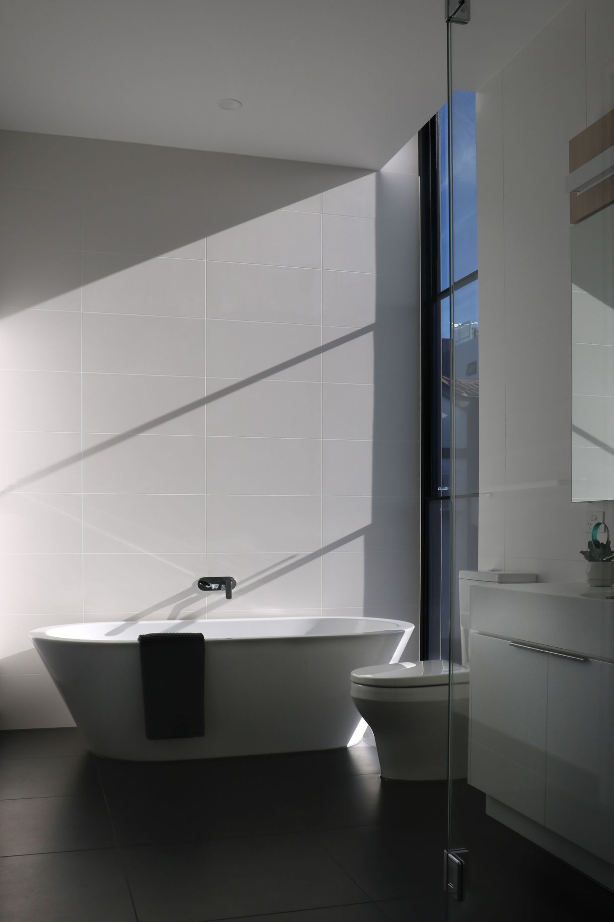 Outer Crescent House, Brighton by Merrylees Architecture & Interiors ...