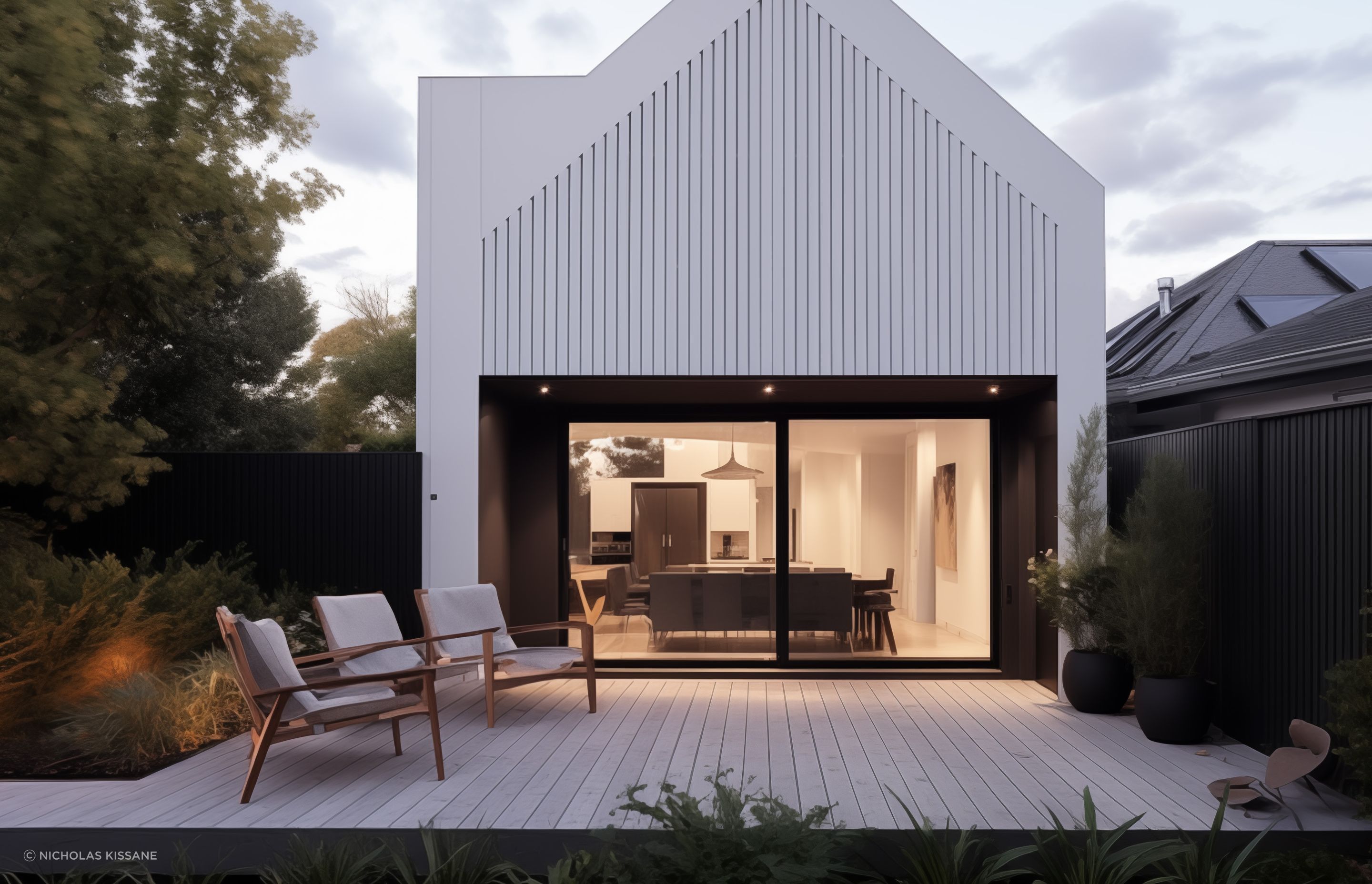 Moonee Ponds House by KISS Architects | ArchiPro AU