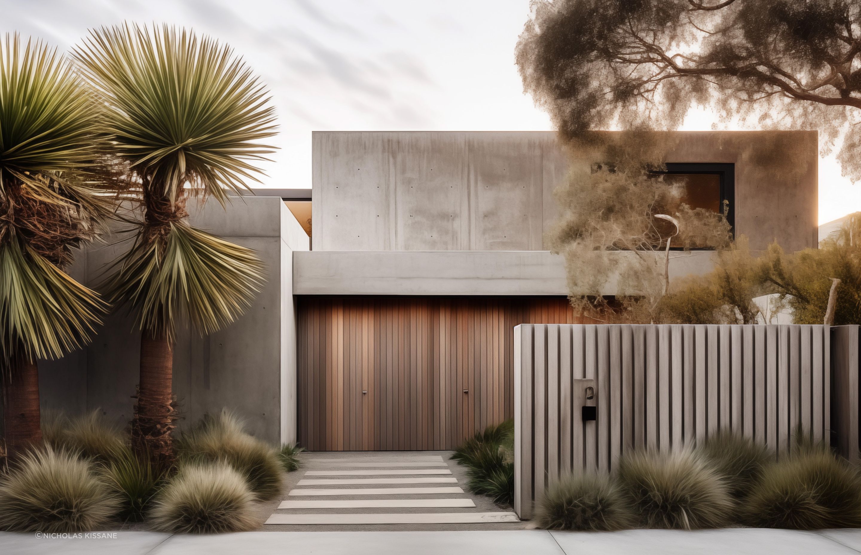 Brunswick West House by KISS Architects | ArchiPro AU