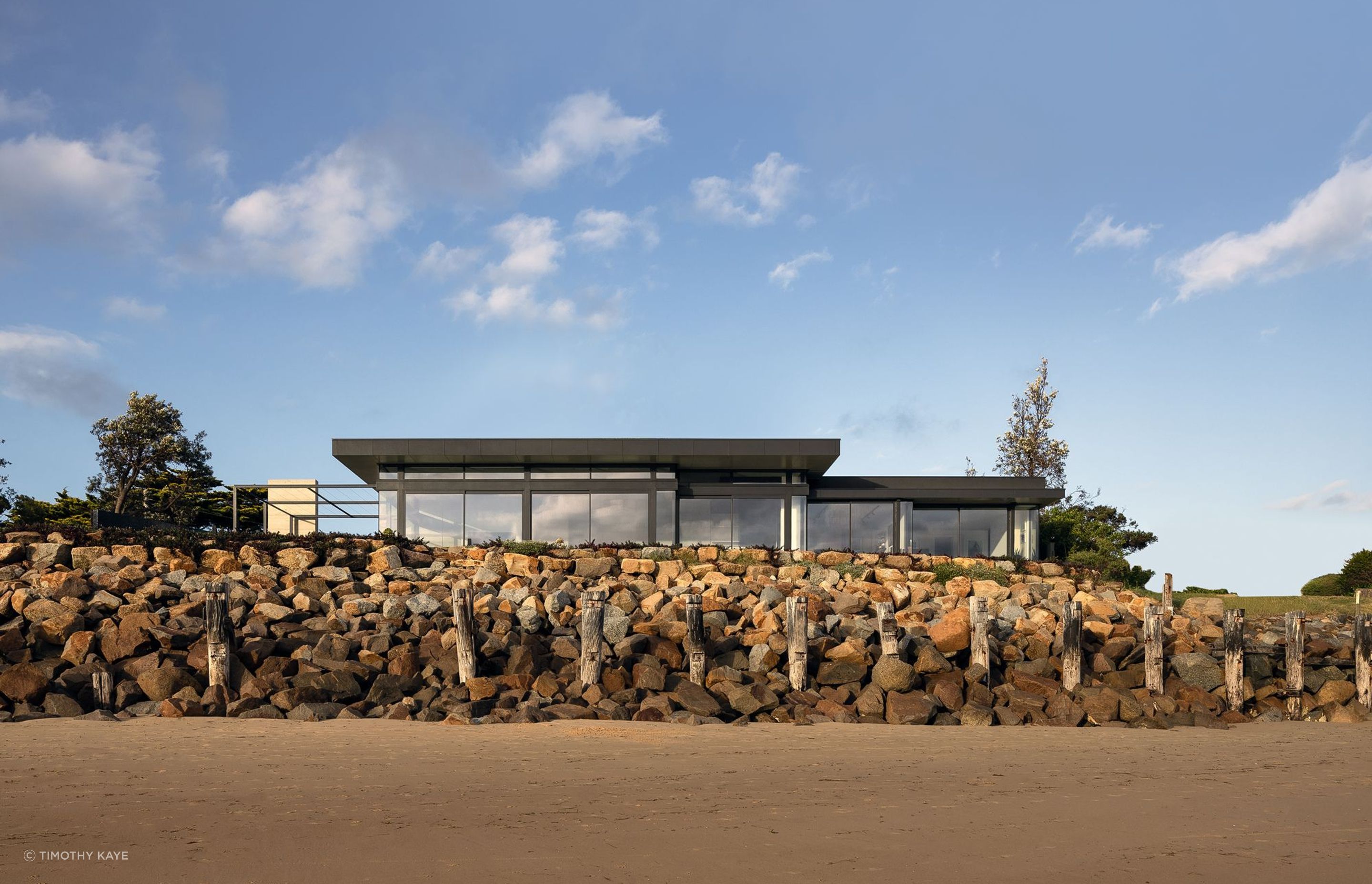 Mornington Peninsula House - Custom Home by Glenvill Homes | ArchiPro AU