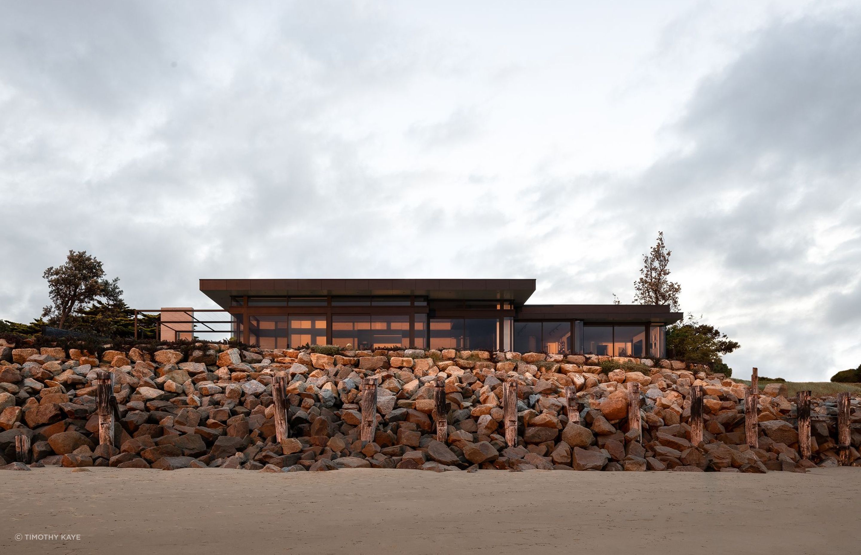Mornington Peninsula House - Custom Home by Glenvill Homes | ArchiPro AU