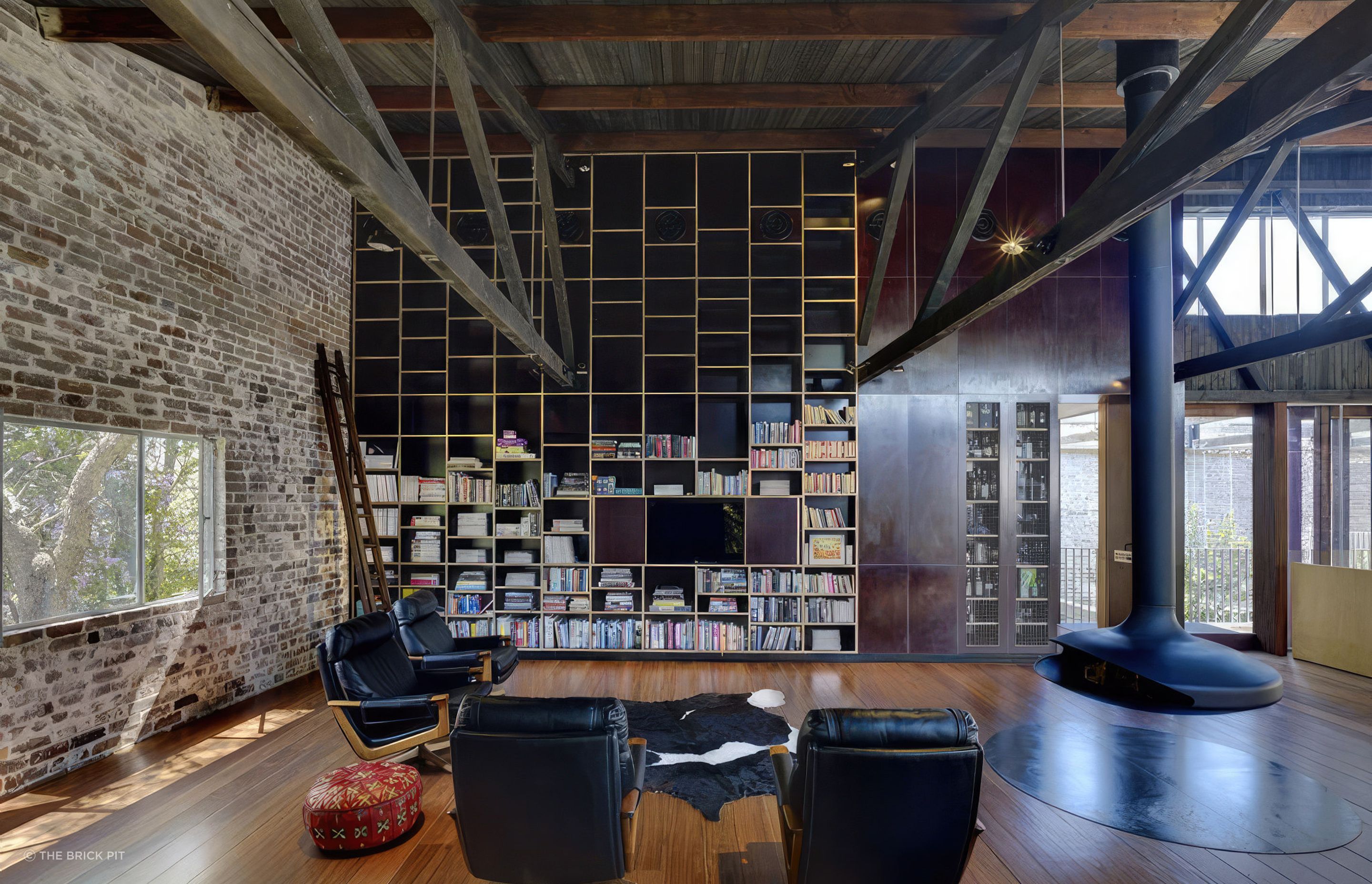 Warehouse Conversion by The Brick Pit | ArchiPro AU