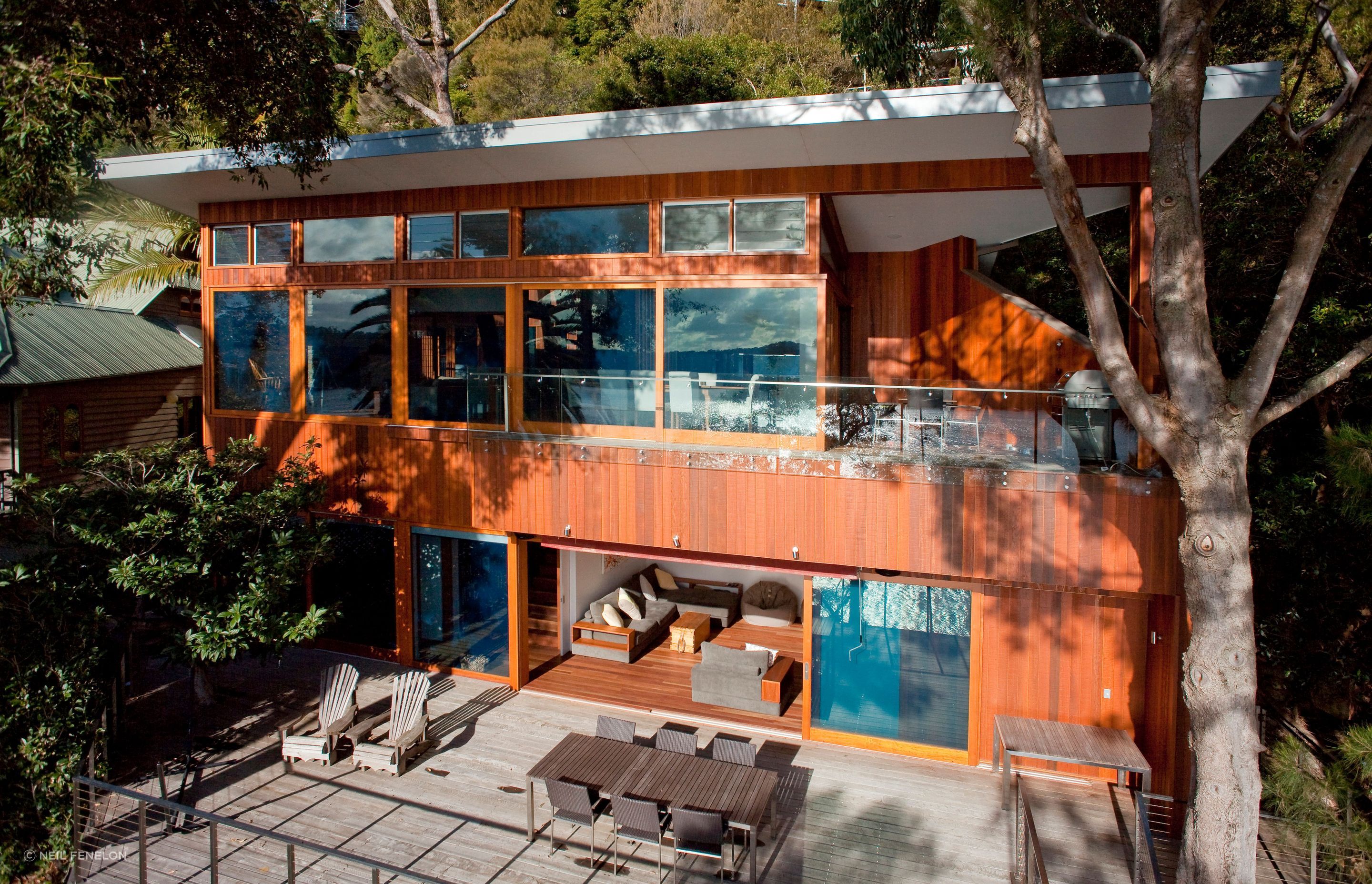 Peach Tree House by Castlepeake Architects | ArchiPro AU