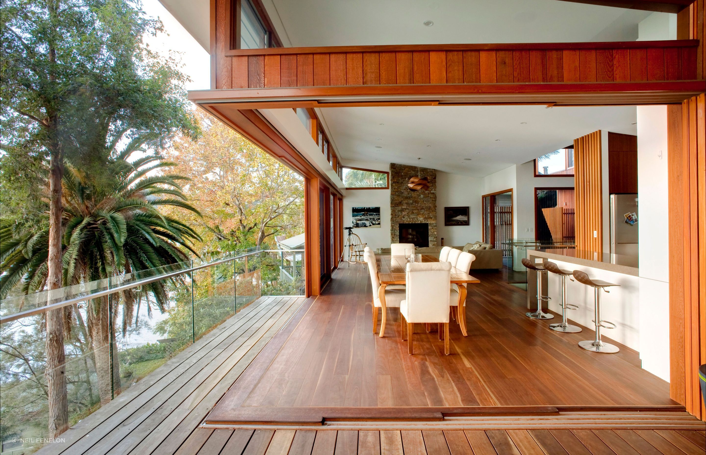 Peach Tree House by Castlepeake Architects | ArchiPro AU