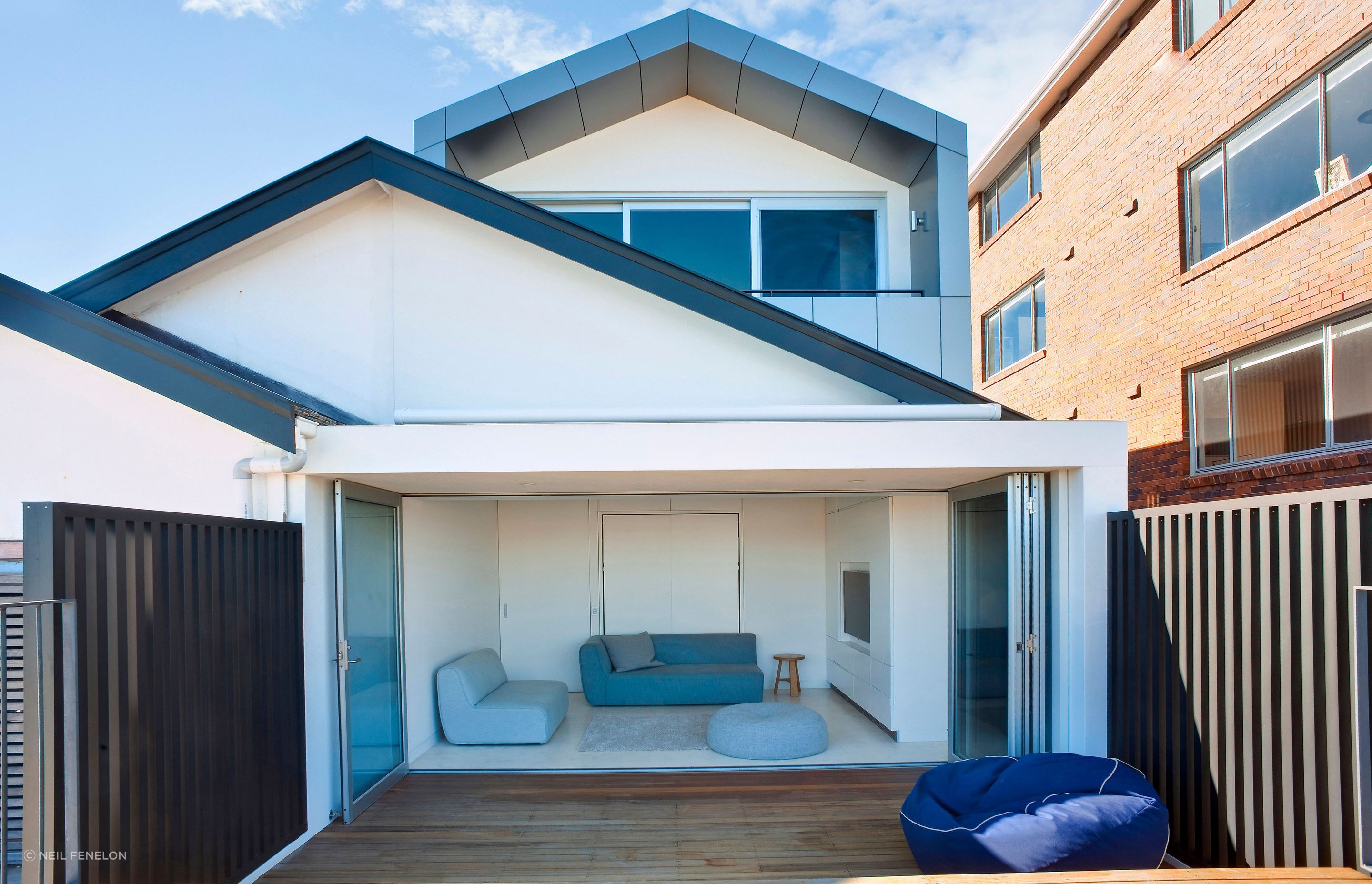 Pitch House by Castlepeake Architects | ArchiPro AU