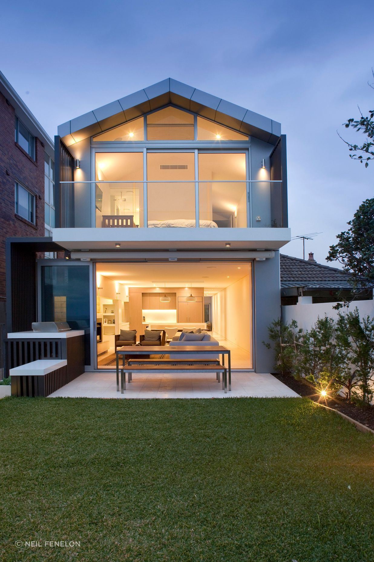 Pitch House by Castlepeake Architects | ArchiPro AU