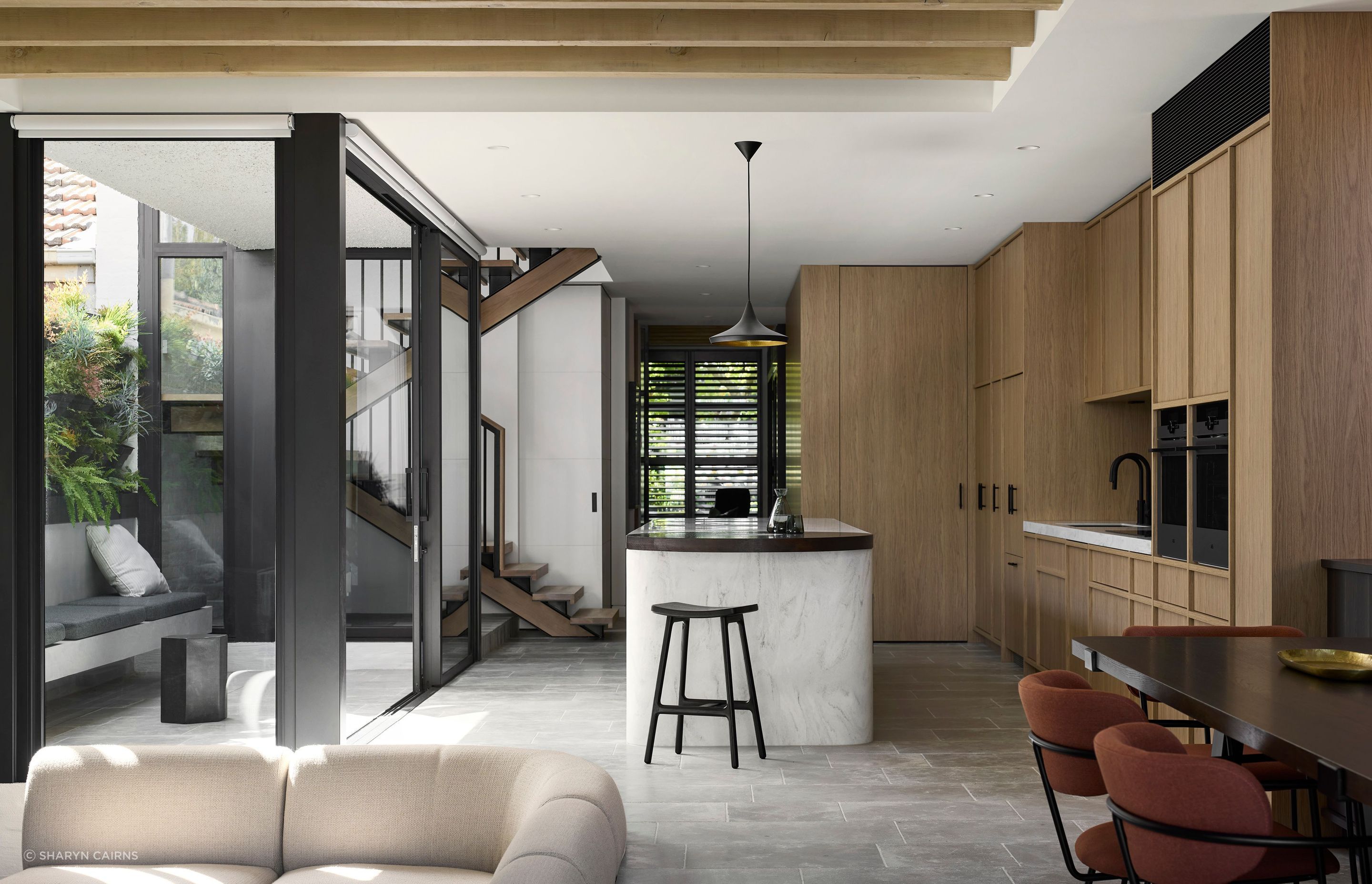 Goldsmith House by Mills Gorman Architects | ArchiPro AU