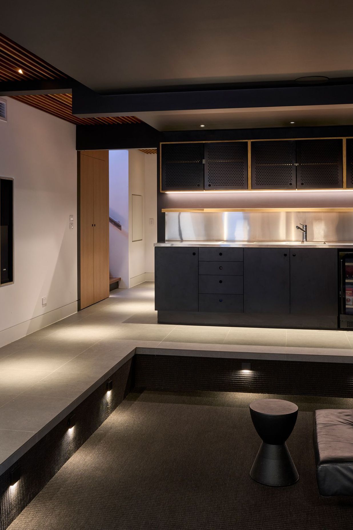 Irvine Ivanhoe by Mint Lighting Design | ArchiPro AU