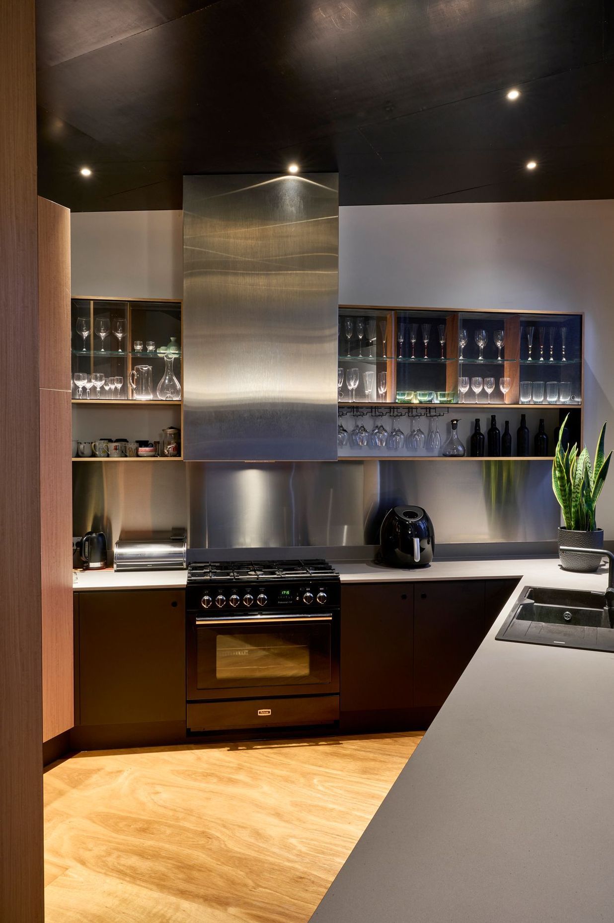 Irvine Ivanhoe by Mint Lighting Design | ArchiPro AU