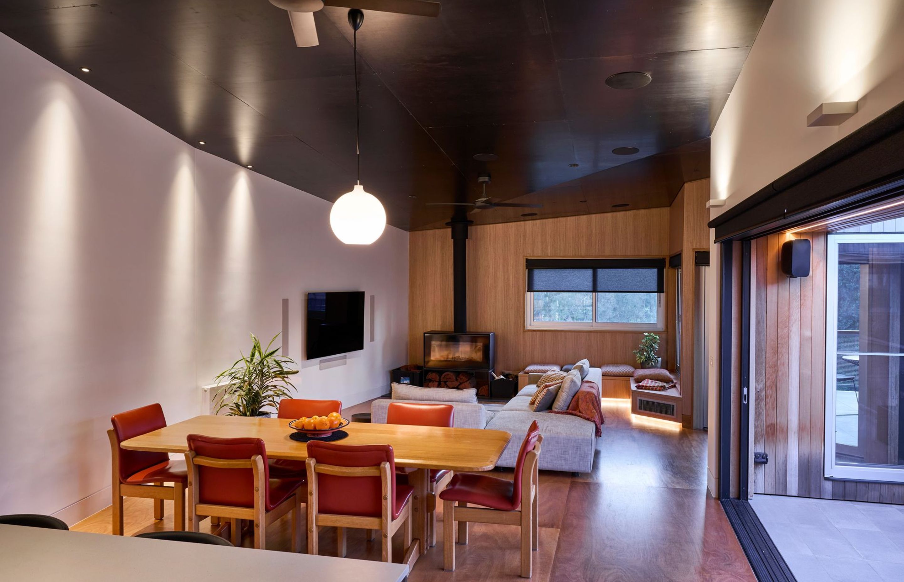 Irvine Ivanhoe by Mint Lighting Design | ArchiPro AU