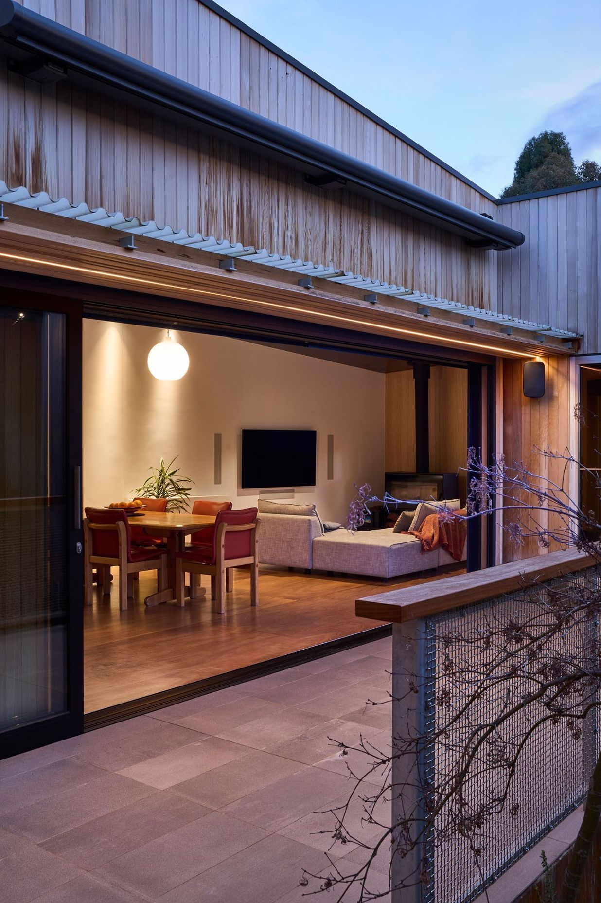 Irvine Ivanhoe by Mint Lighting Design | ArchiPro AU