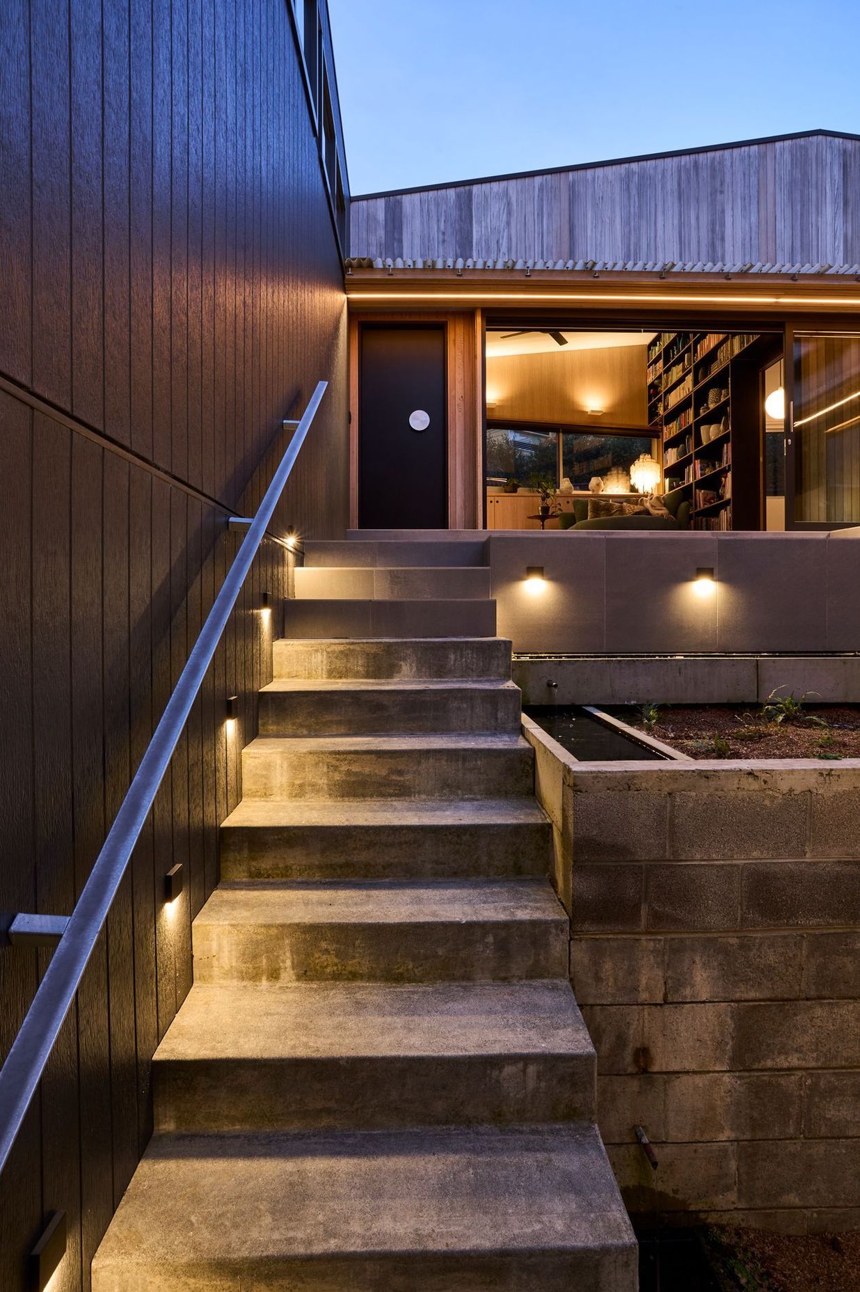 Irvine Ivanhoe by Mint Lighting Design | ArchiPro AU