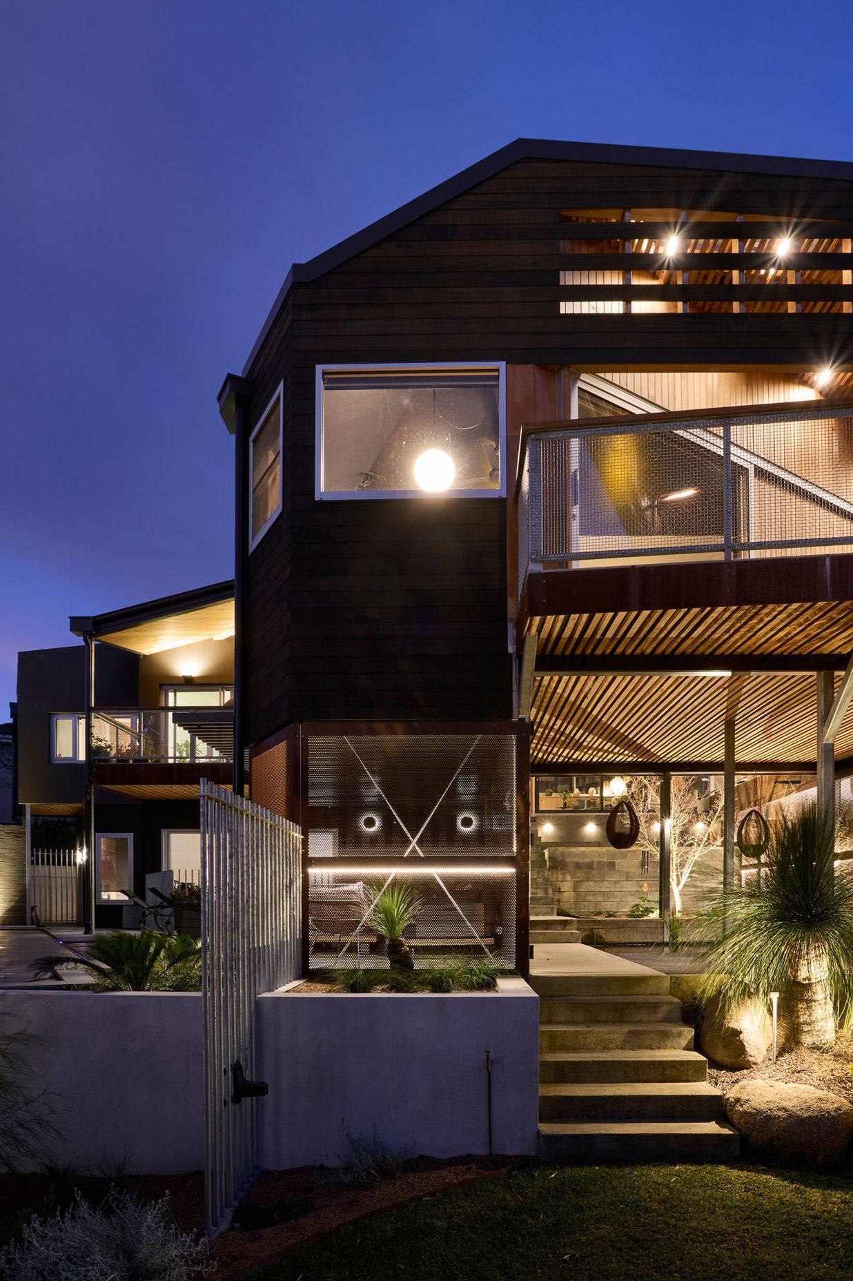 Irvine Ivanhoe by Mint Lighting Design | ArchiPro AU