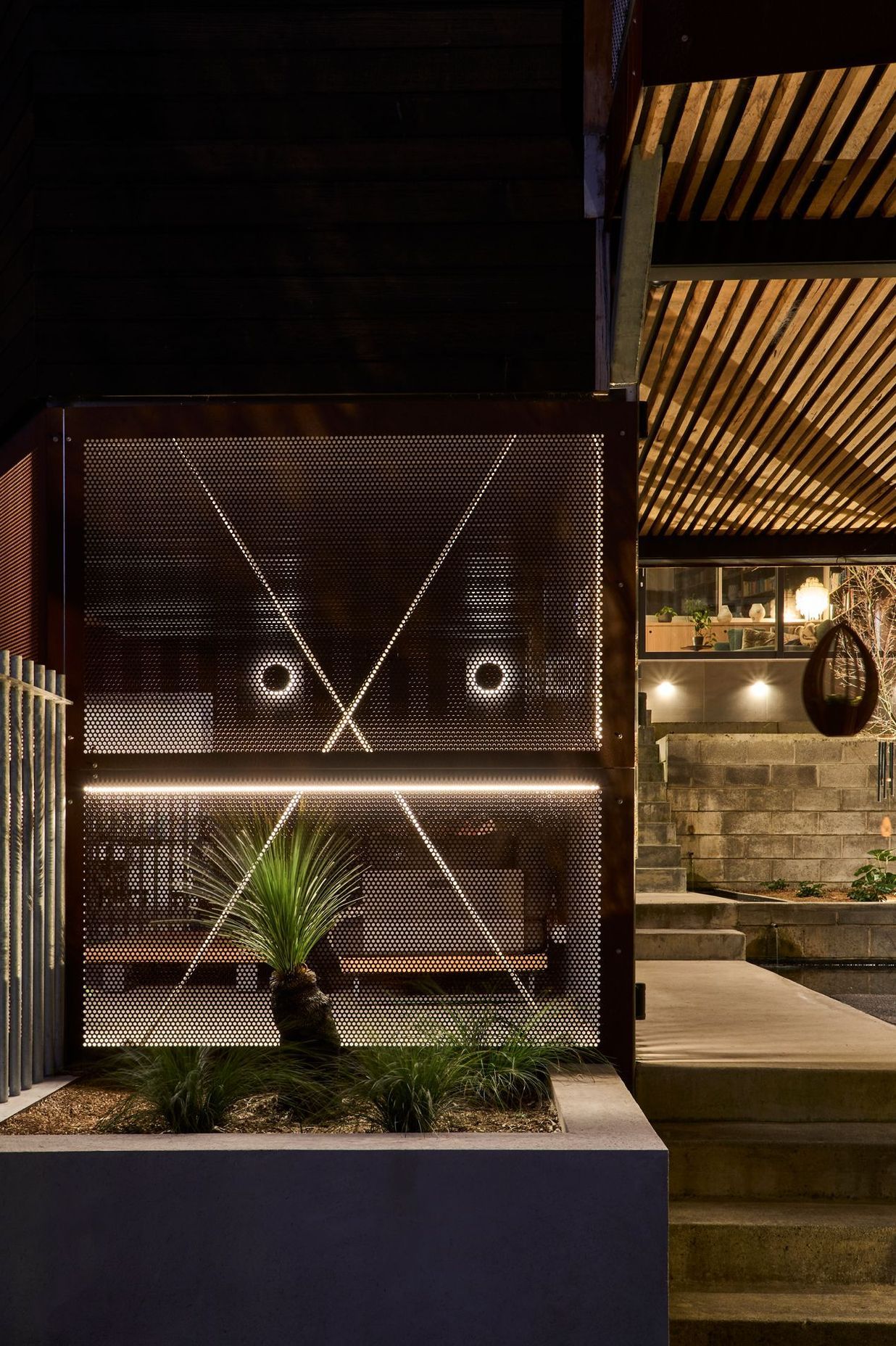 Irvine Ivanhoe by Mint Lighting Design | ArchiPro AU