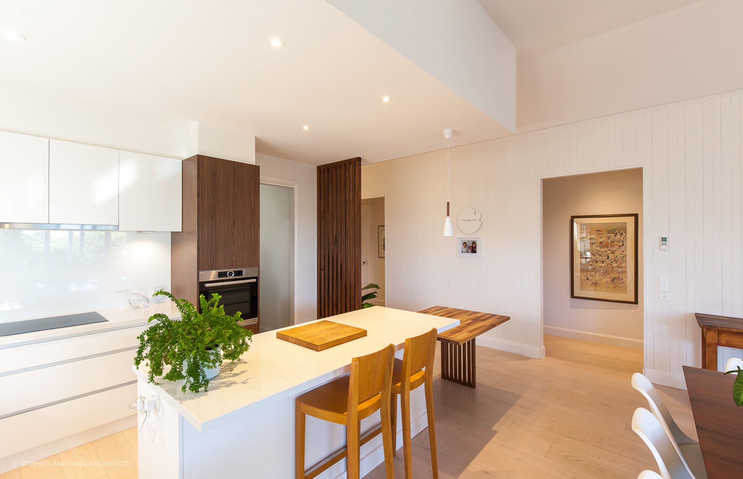 Mahala House by Schmidt And Pang Architects | ArchiPro AU