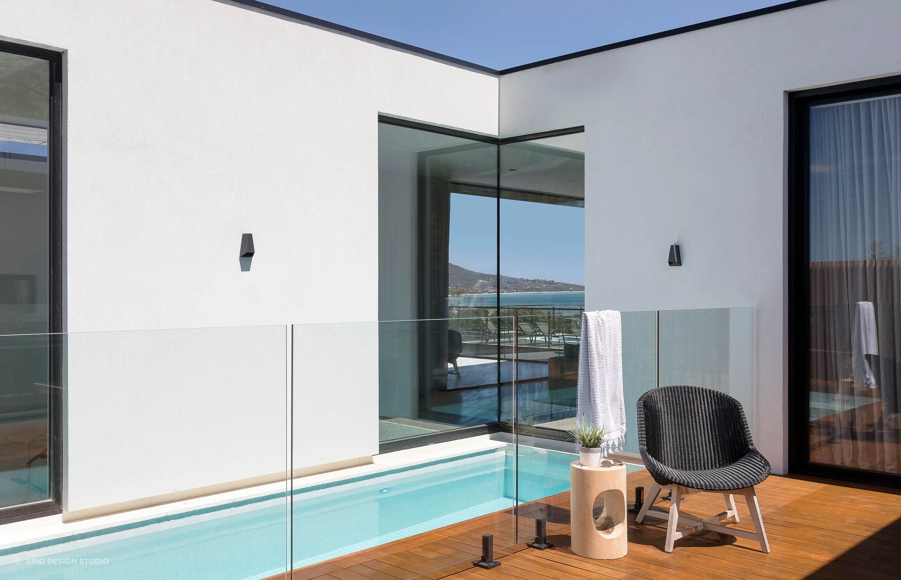 Mount Martha House by Arki Design Studio | ArchiPro AU