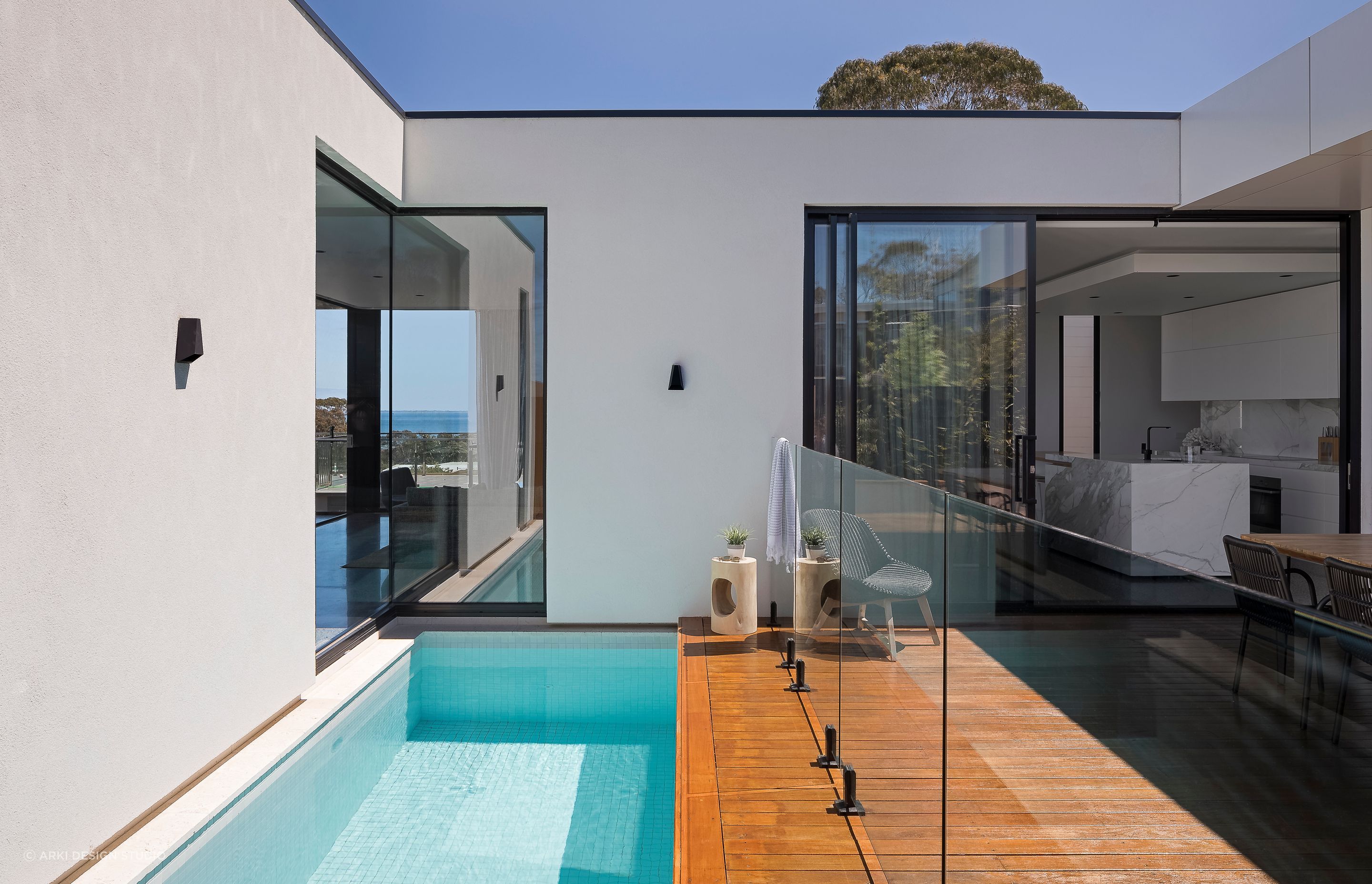 Mount Martha House by Arki Design Studio | ArchiPro AU