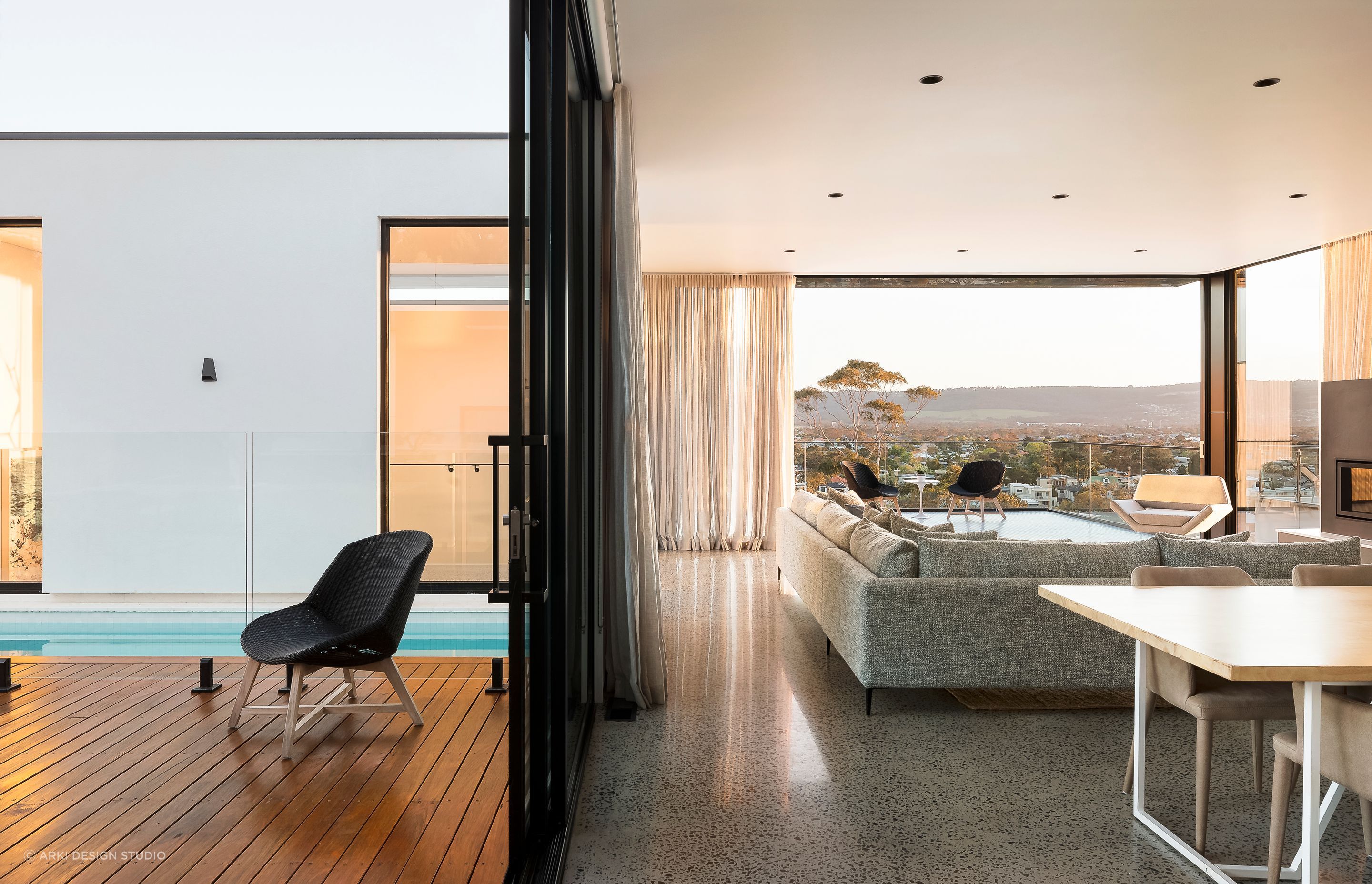 Mount Martha House by Arki Design Studio | ArchiPro AU