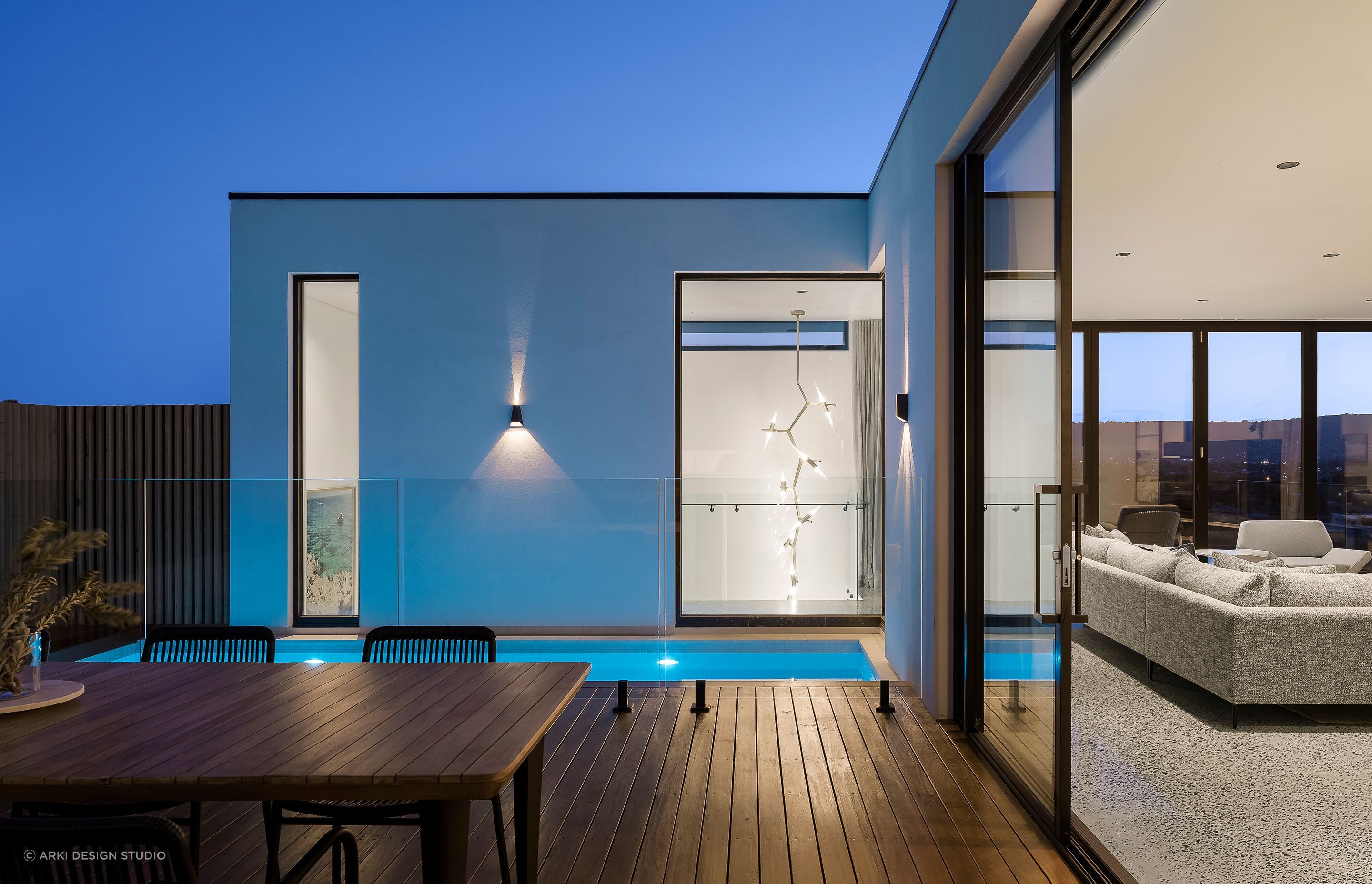 Mount Martha House by Arki Design Studio | ArchiPro AU