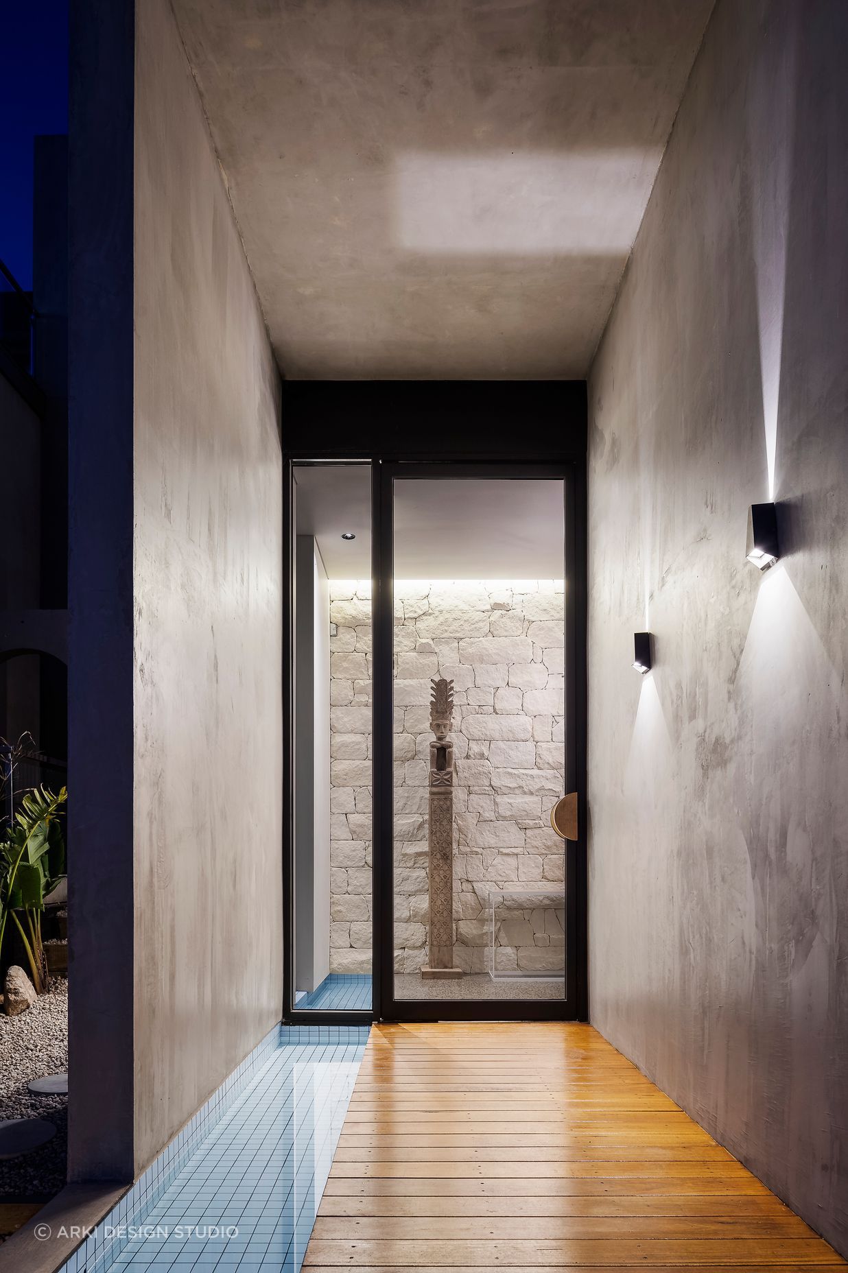 Mount Martha House by Arki Design Studio | ArchiPro AU