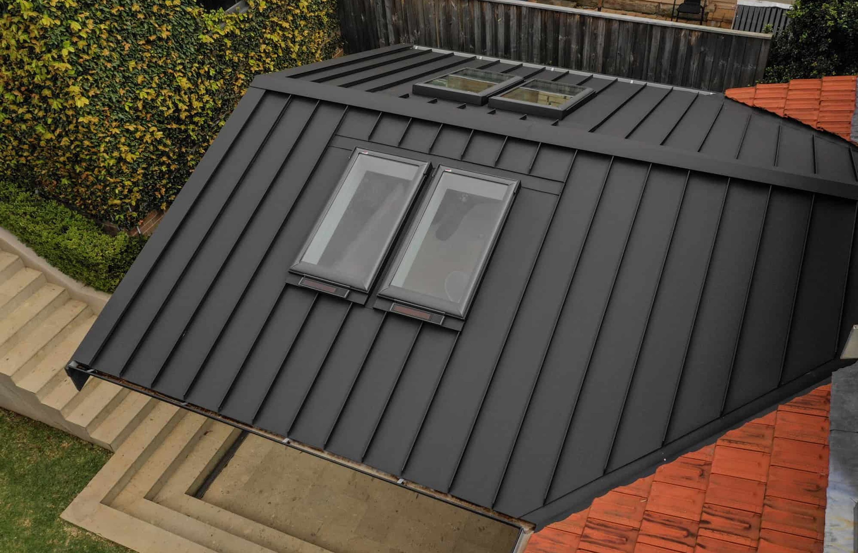 Snap-line 45® - Mosman by No.1 Architectural Panel Systems | ArchiPro AU