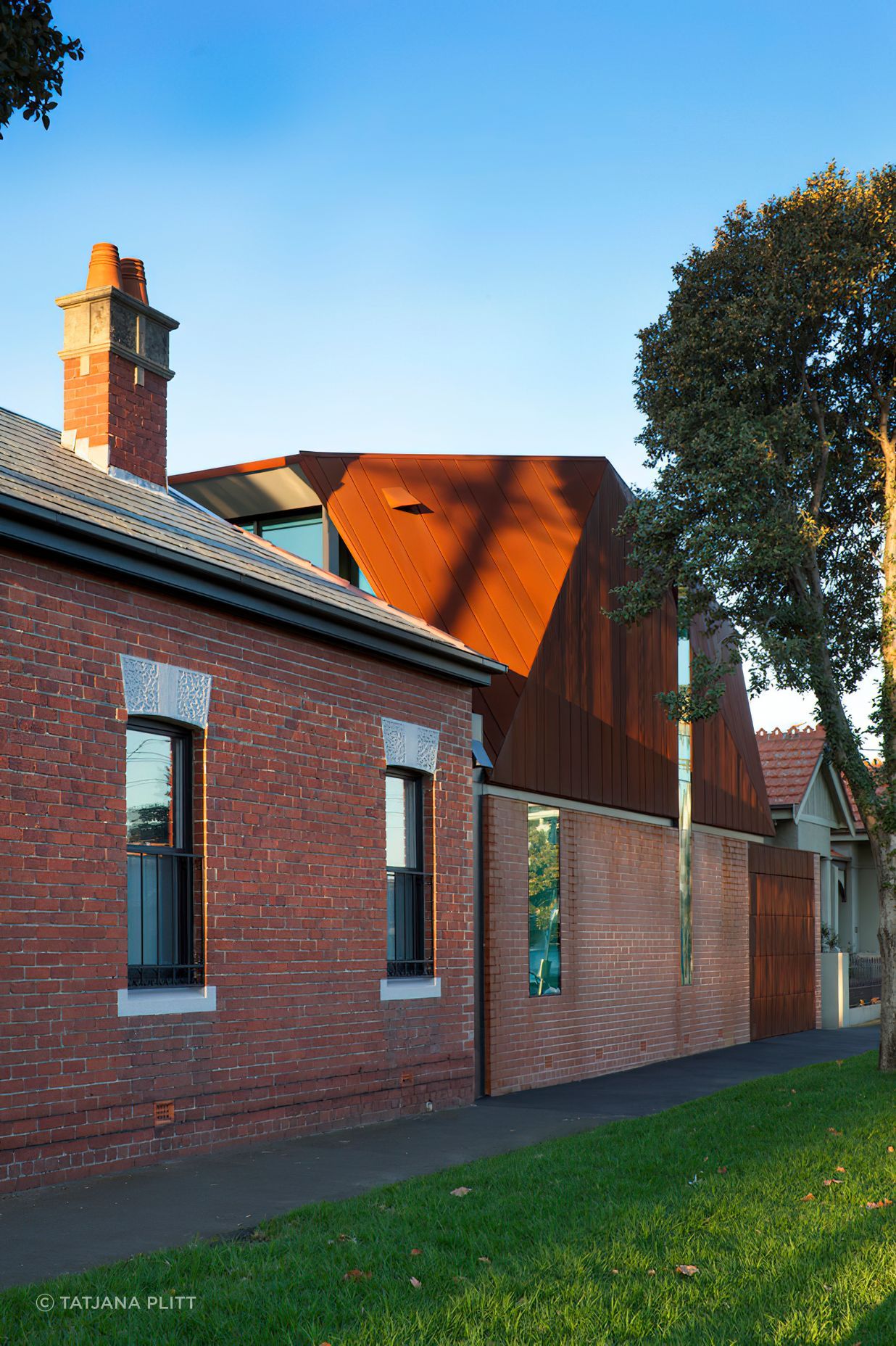 Wright Street by Archclad | ArchiPro AU