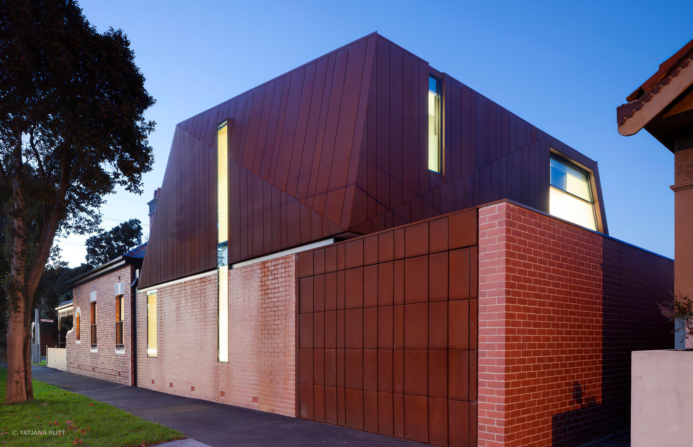 Wright Street by Archclad | ArchiPro AU