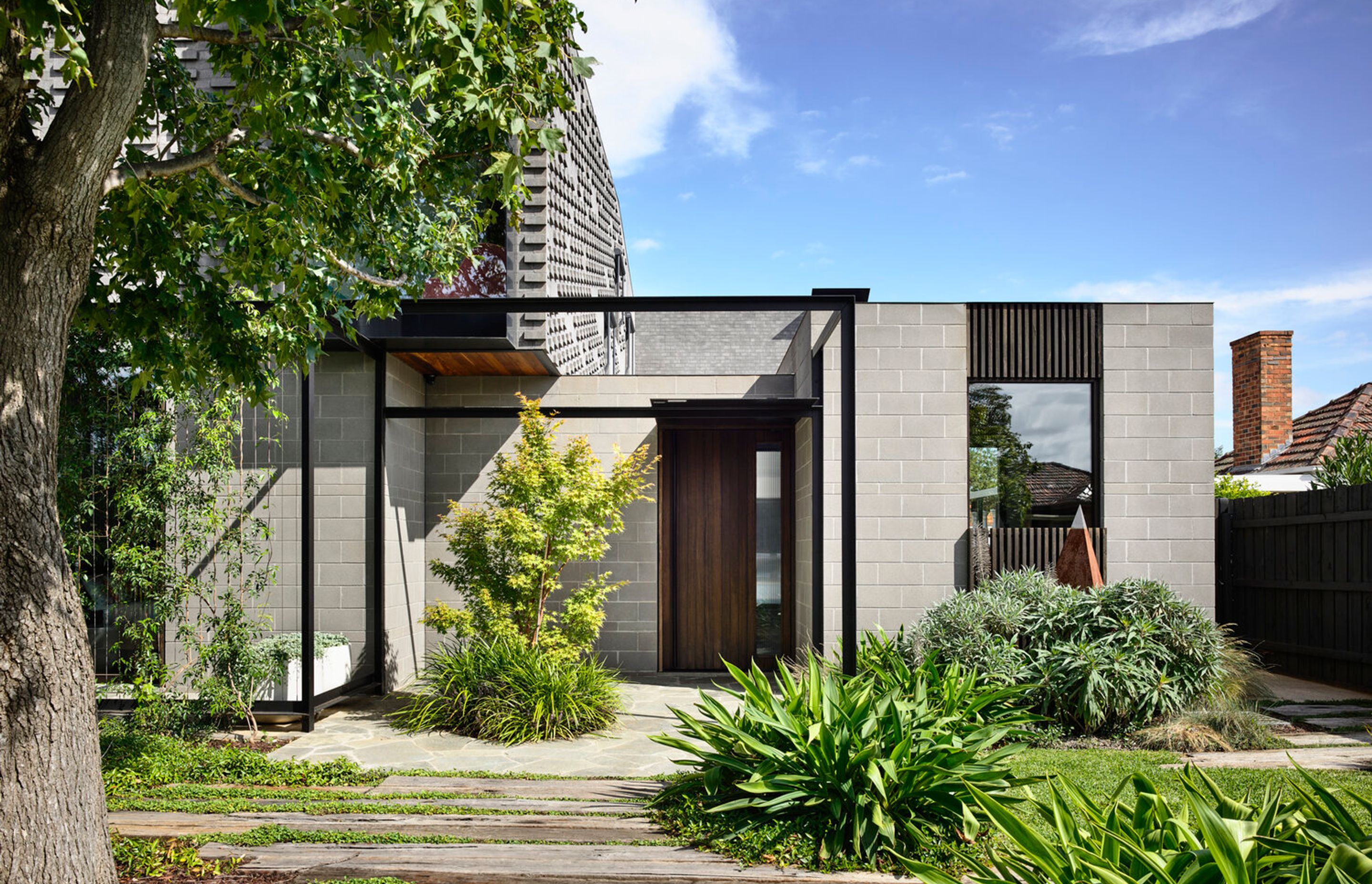 Wickham House by Michael Ong Design Office | ArchiPro AU