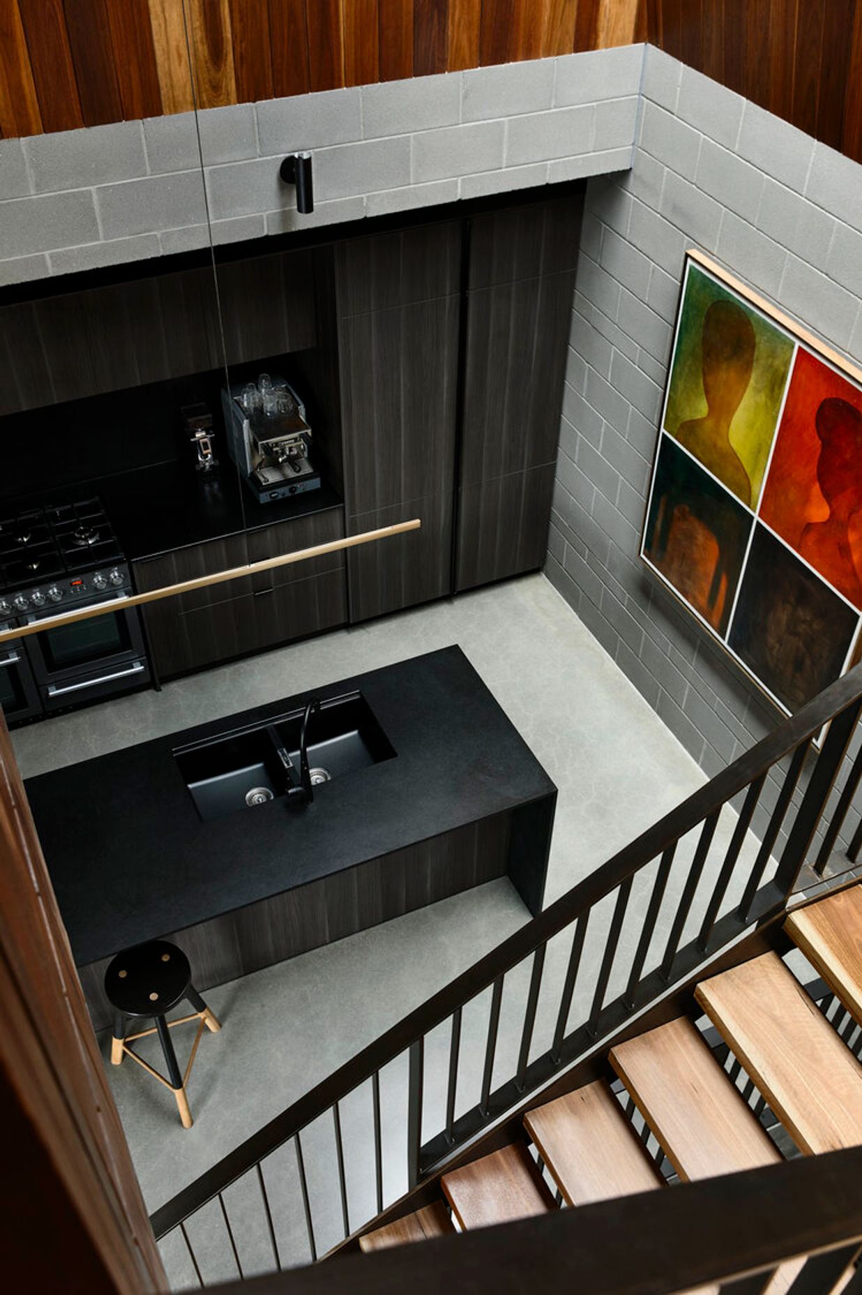 Wickham House by Michael Ong Design Office | ArchiPro AU