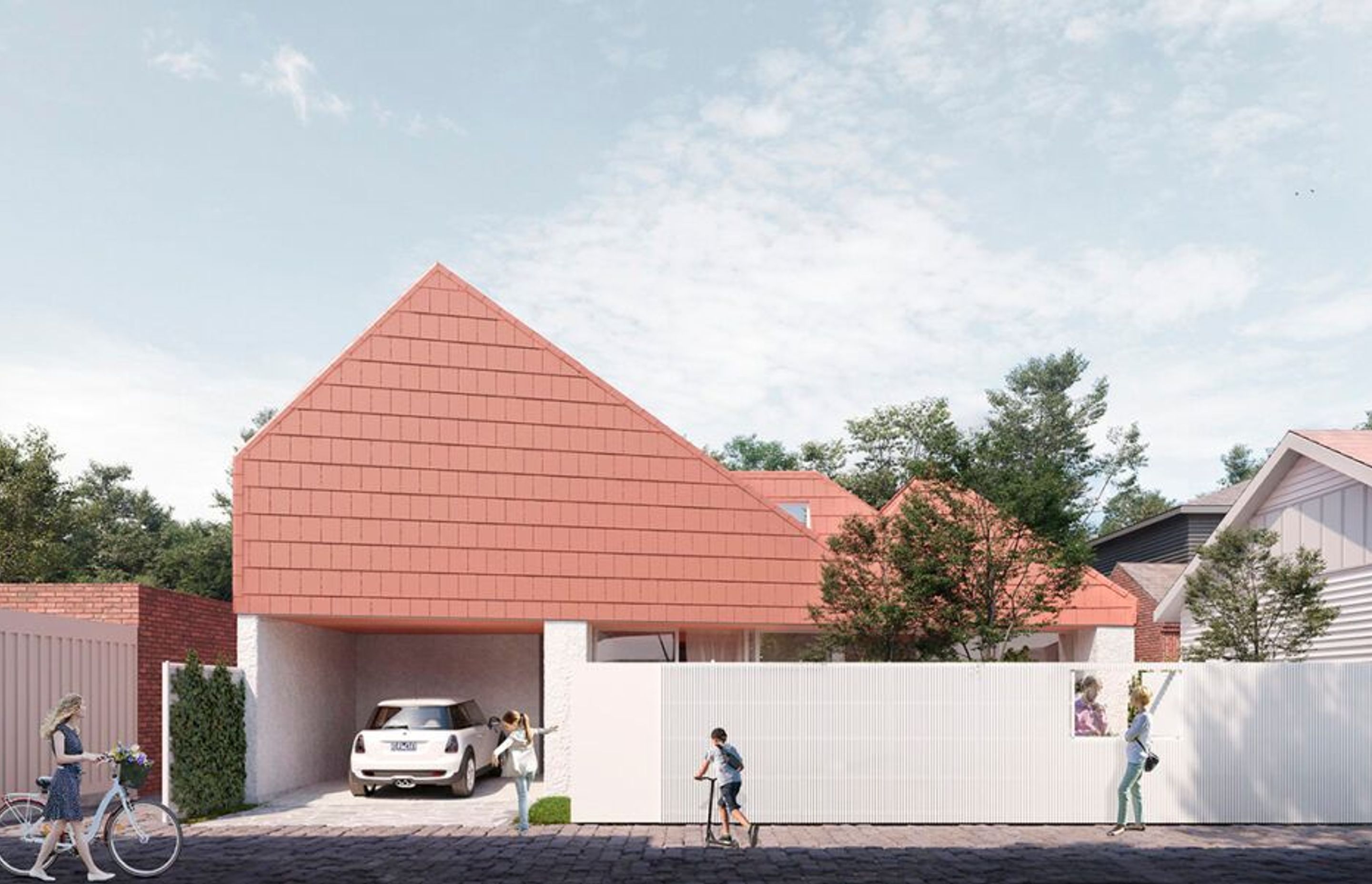 Casa Connection by Northbourne Architecture + Design | ArchiPro AU