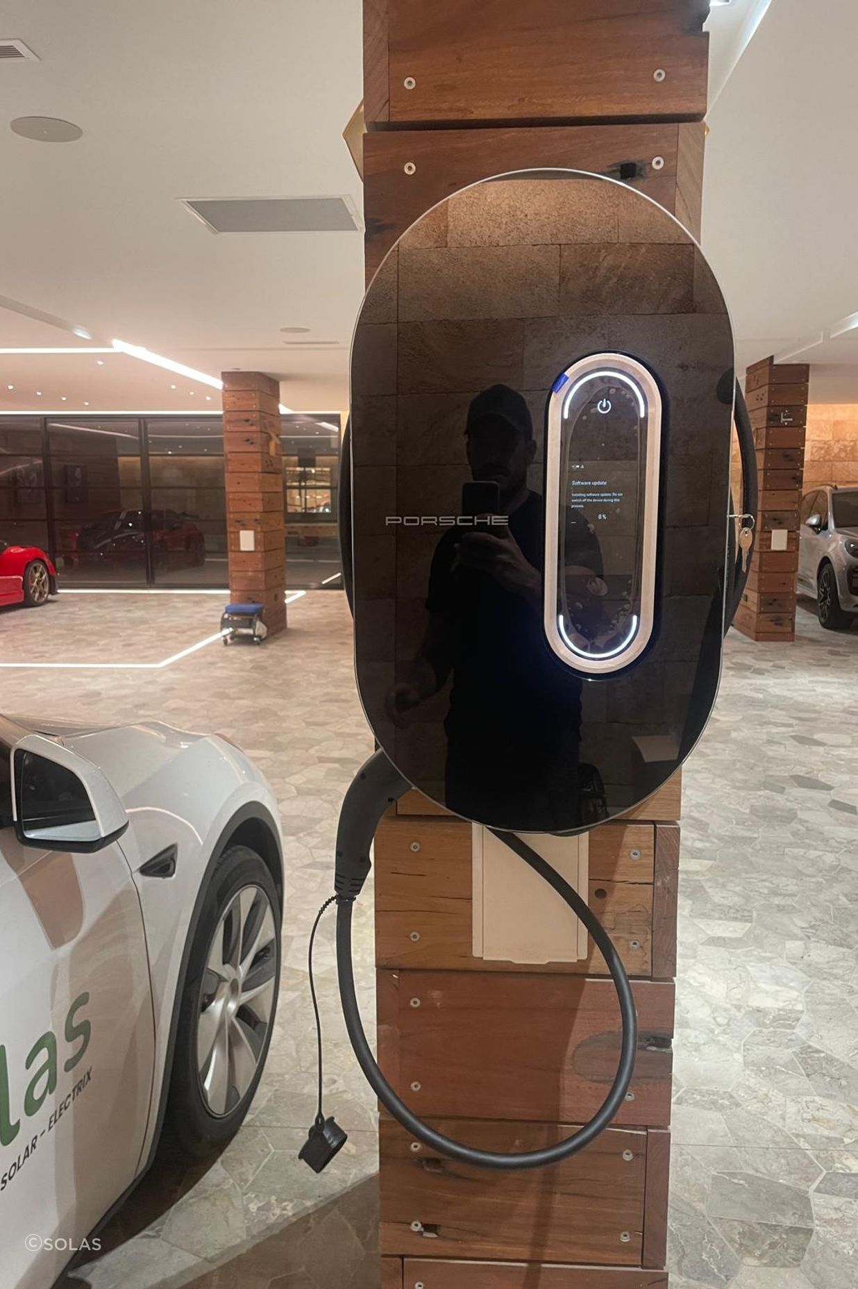 Residential EV Charger Installation by Solas | ArchiPro AU
